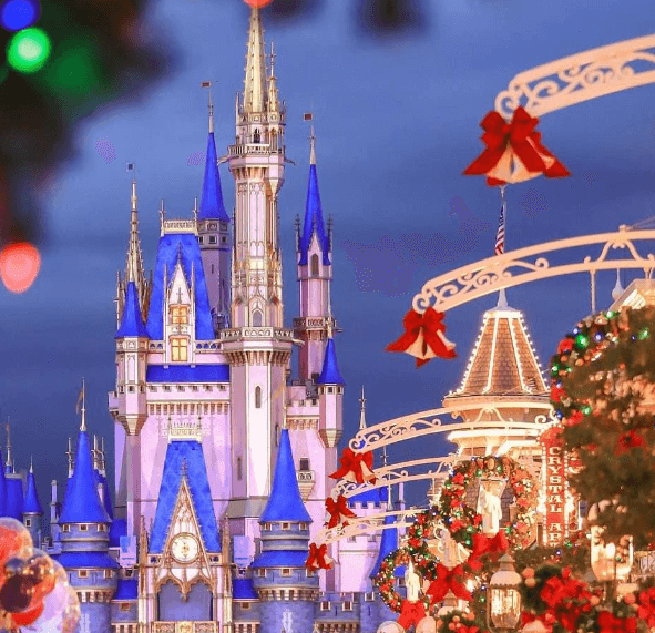 Ultimate Disney World in December 2024 Guide: Tips, Events & Packing List