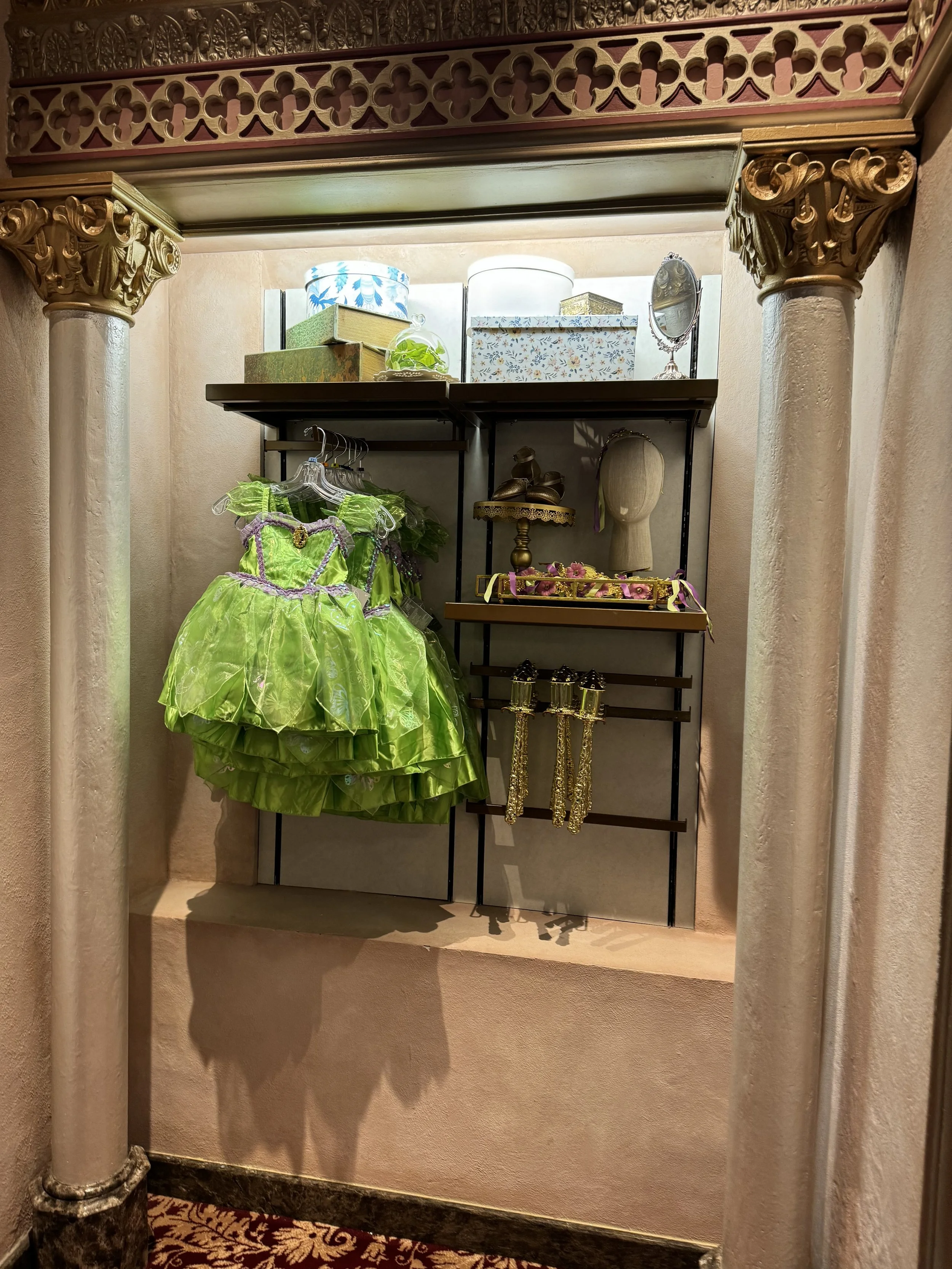 Every Bibbidi Bobbidi Boutique Dress Option with Prices (2024)
