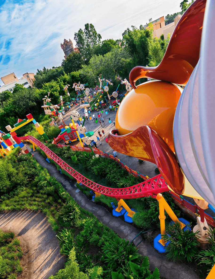 Is Slinky Dog Dash Scary? In-depth Review for Kids at Disney World