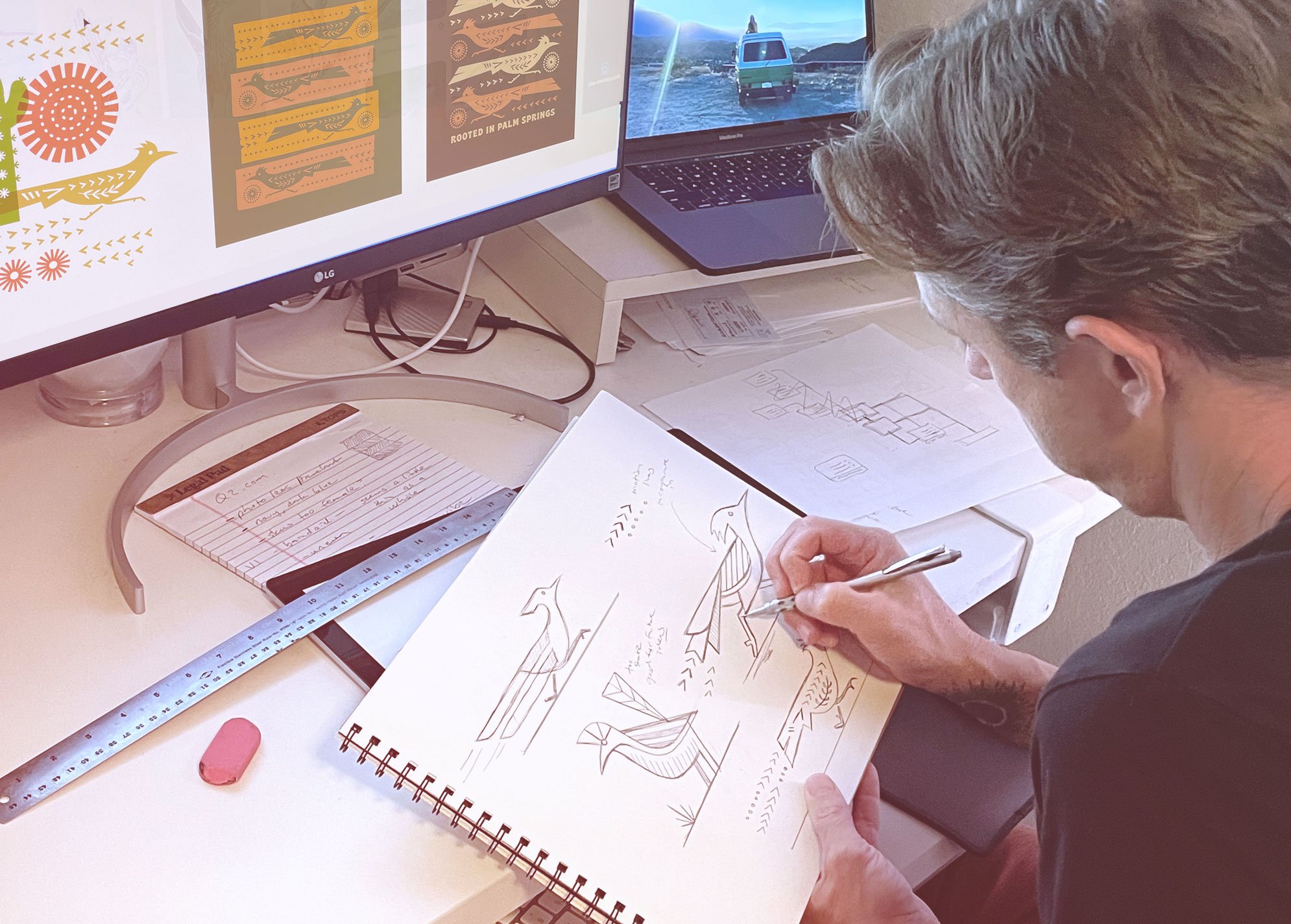 About Us — Bosch Studios