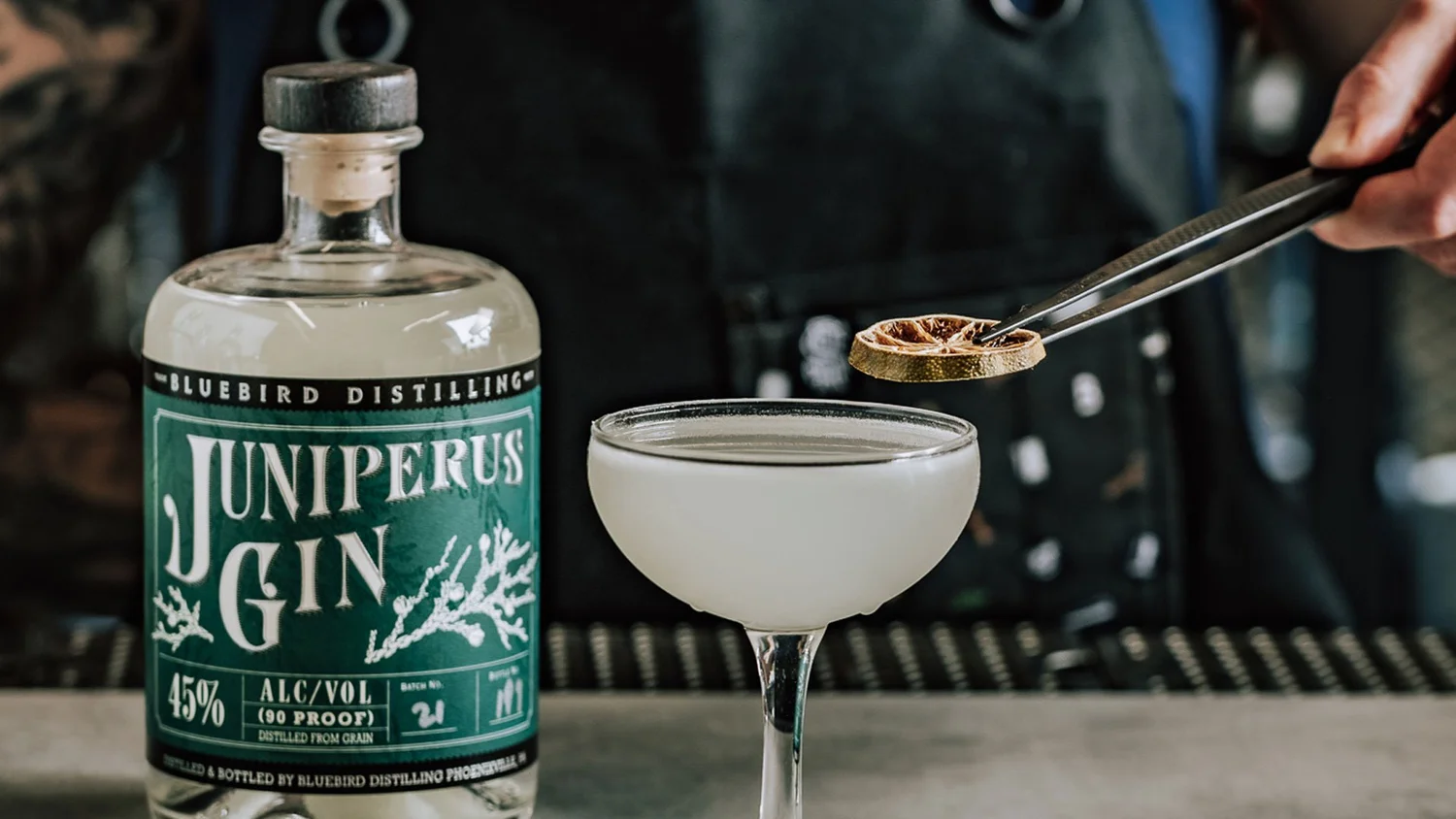 About Us — Bluebird Distilling