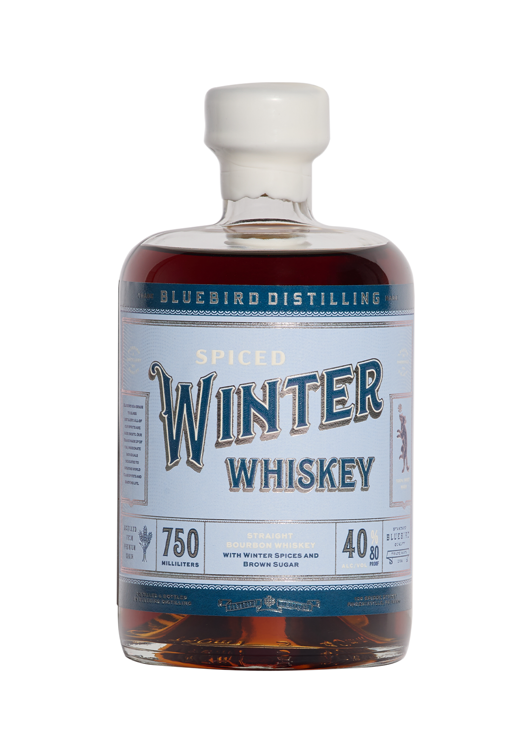 Spirits — Bluebird Distilling