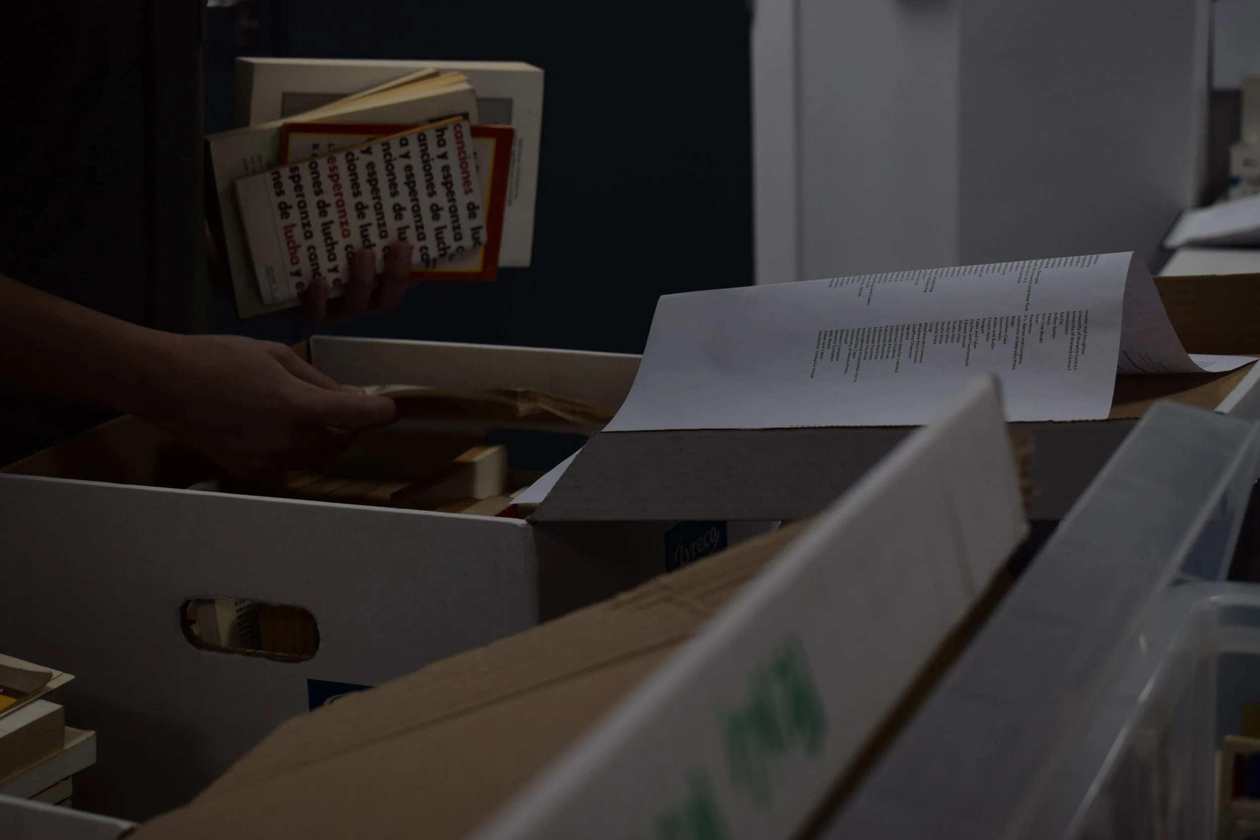 Thinking Inside A Box