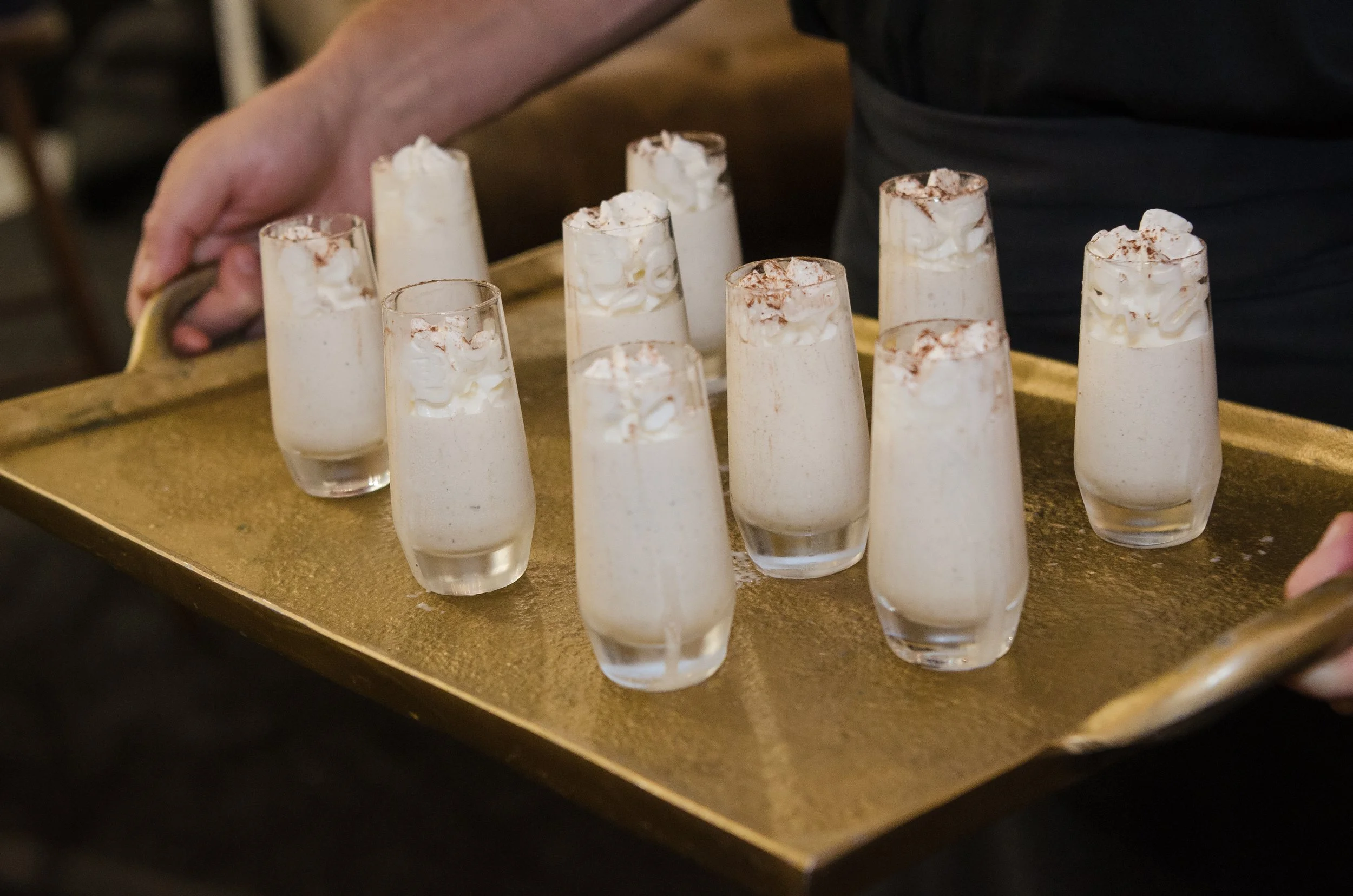 Satisfy Your Sweet Tooth with Coast Catering's Amazing Desserts — COAST ...