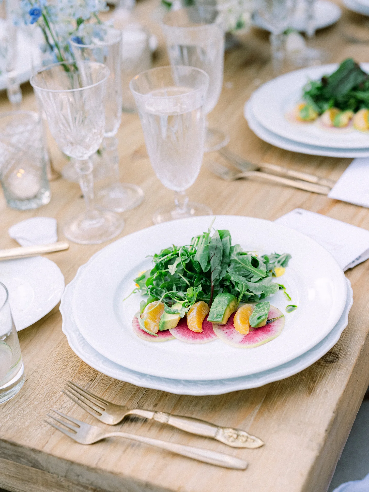 COAST CATERING