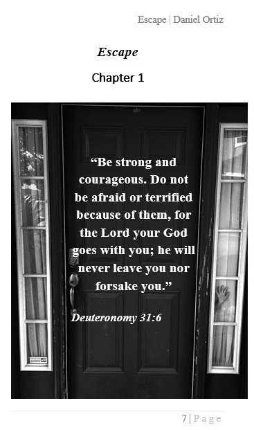 General 1 — Daniel Ortiz Author