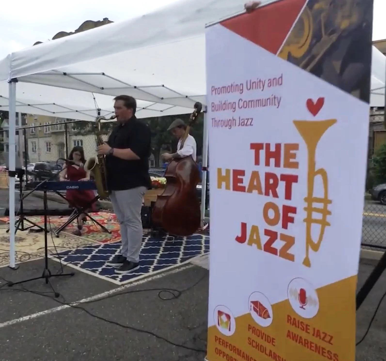 About 1 — Heart of Jazz