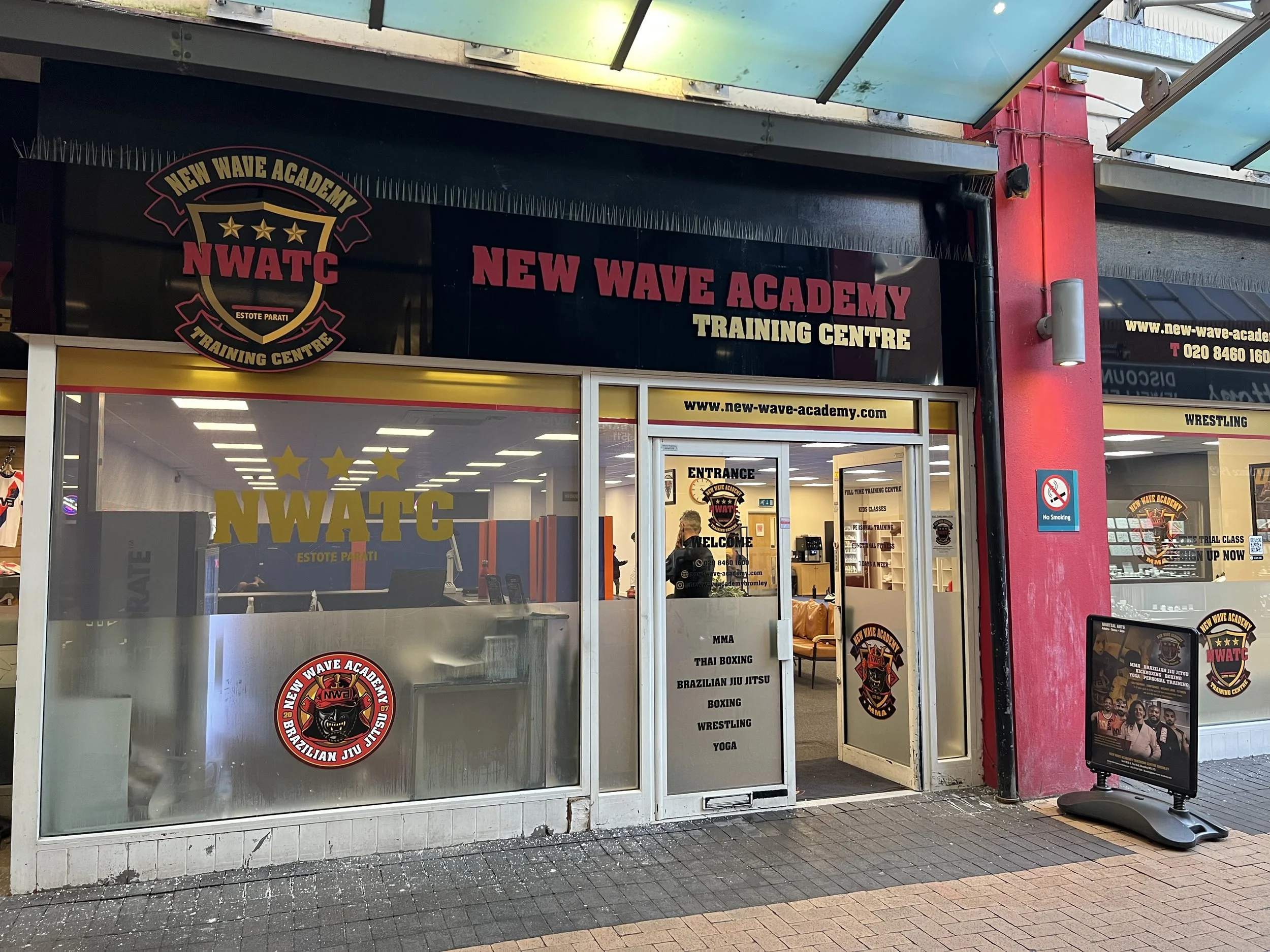 NWA Bromley