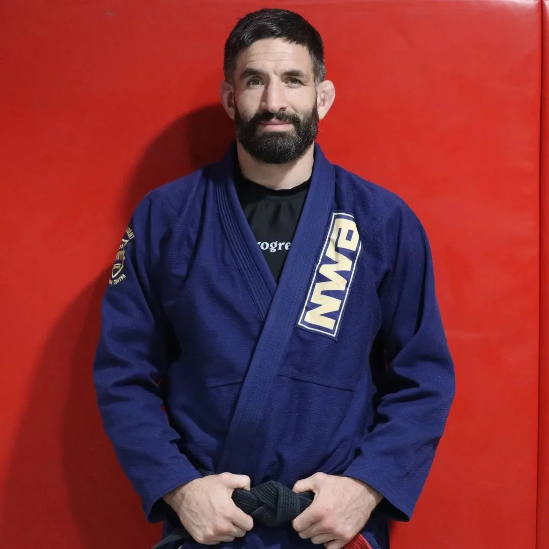 Brazilian Jiu-Jitsu — New Wave Academy Bromley