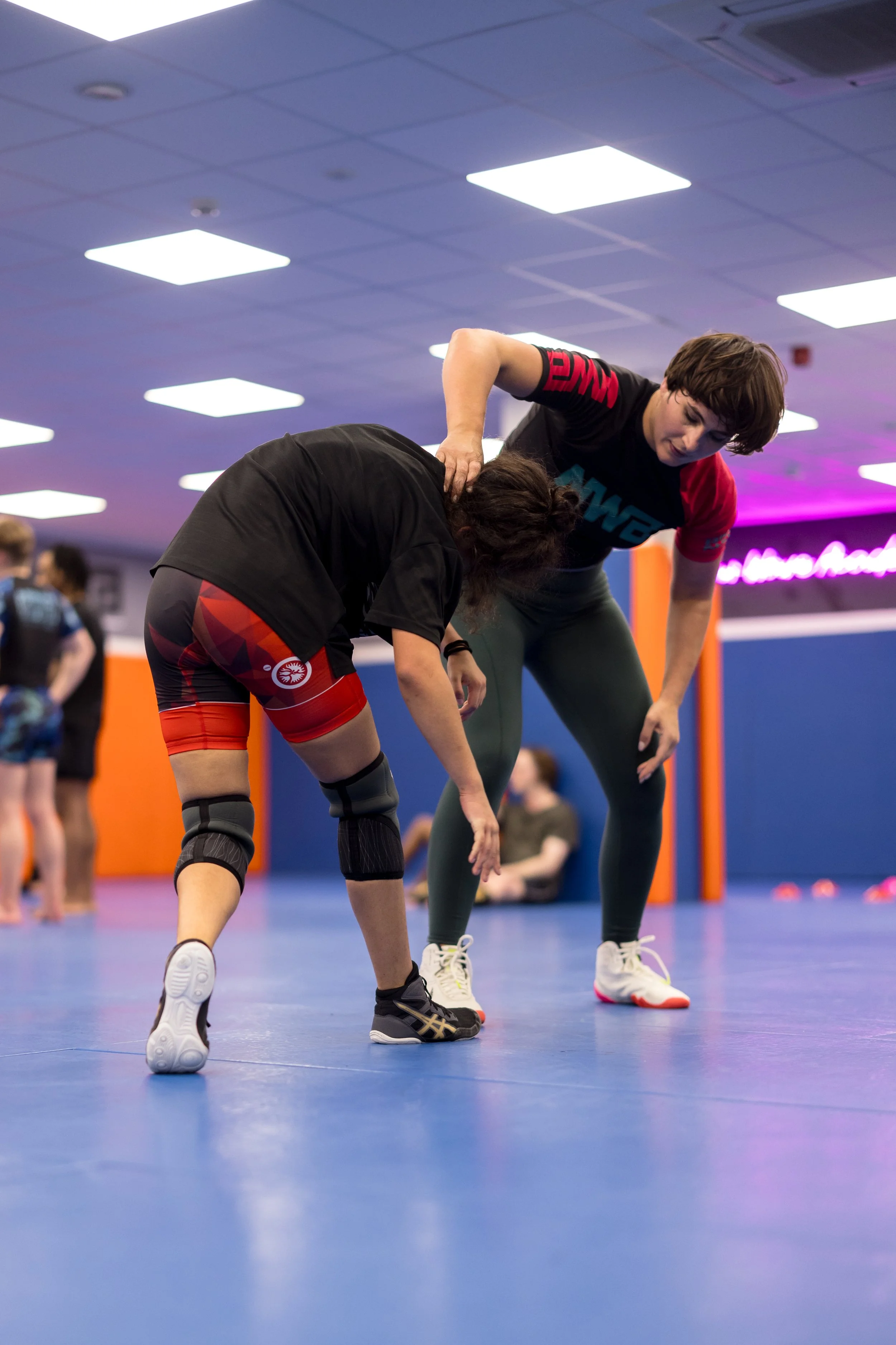 New Wave Academy Bromley | Join Now - BJJ, MMA, Wrestling, Boxing, Thai ...