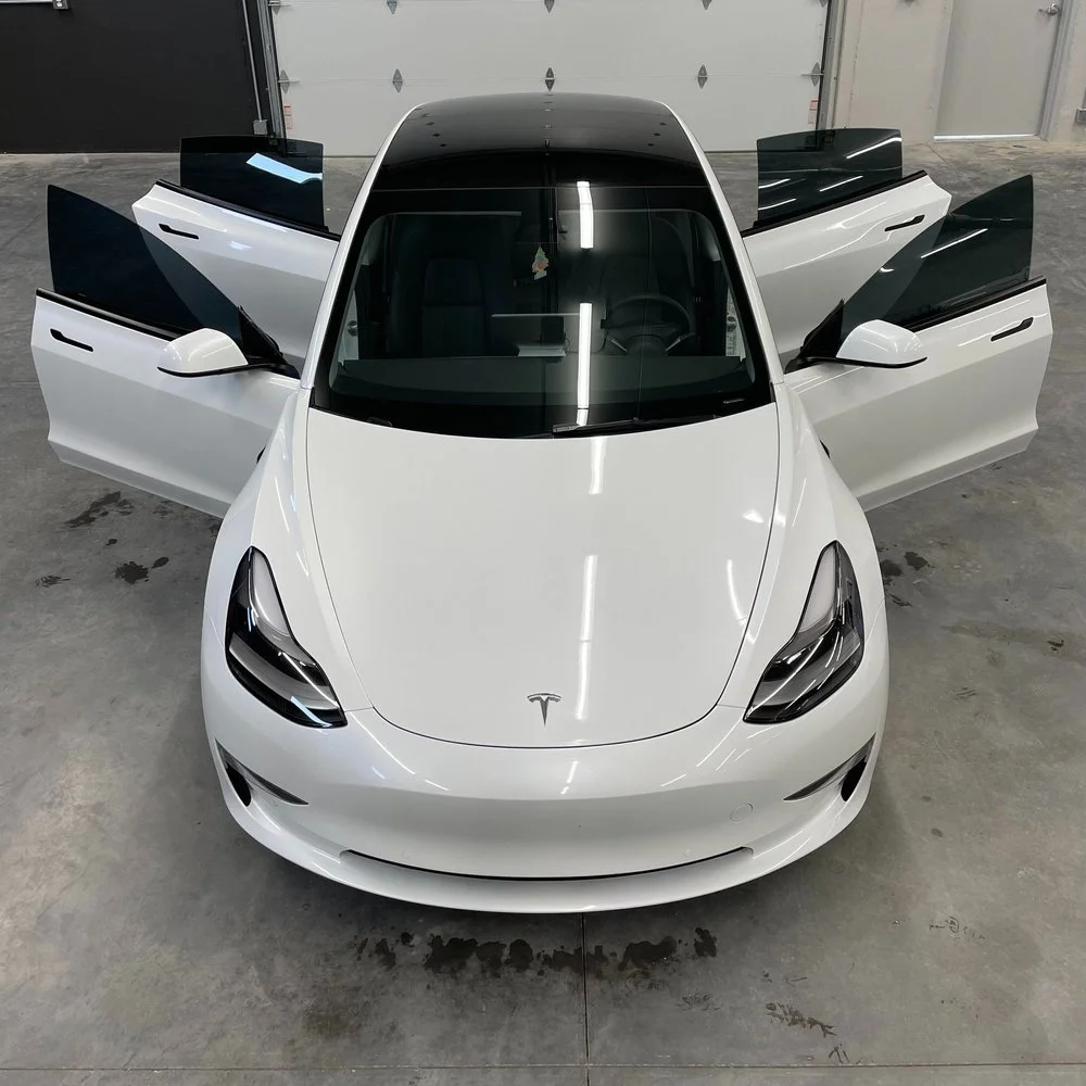 Window Tinting — Exoworks