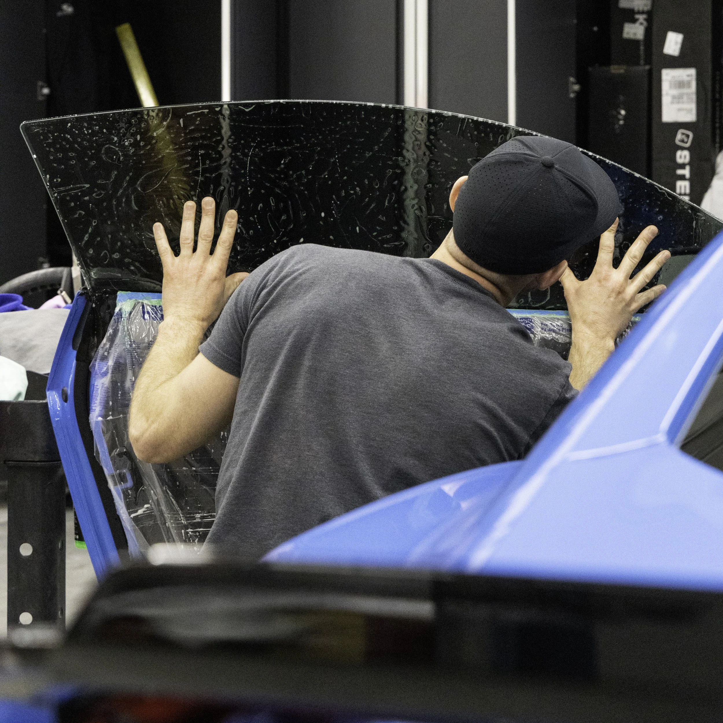 Window Tinting — Exoworks