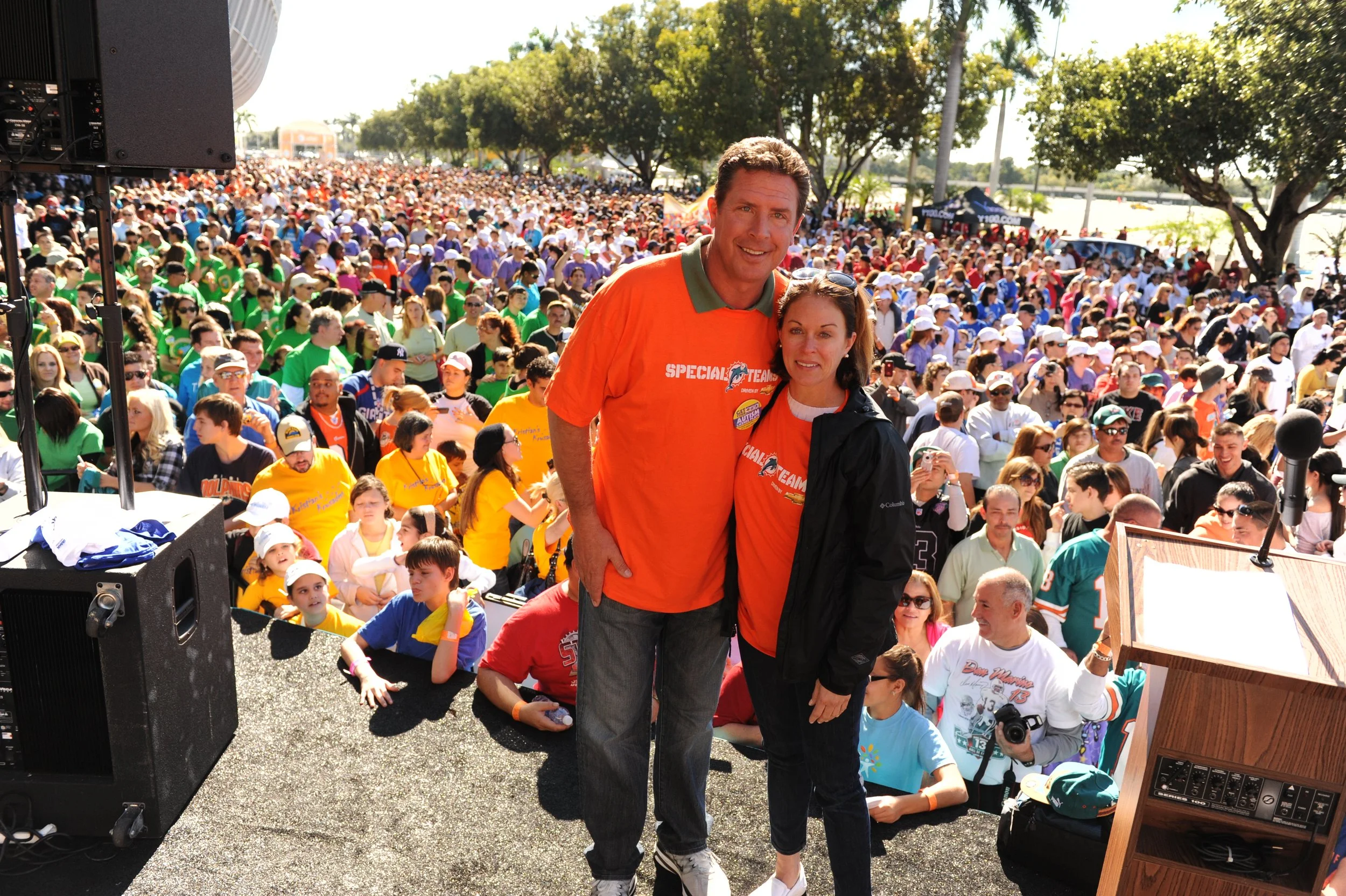 Get Involved — Dan Marino Foundation