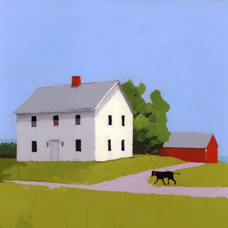 Land — RUTH LaGUE
