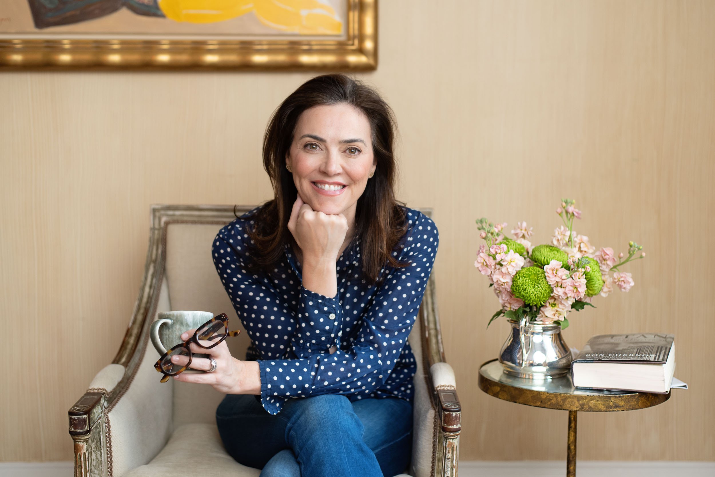 Contact — Jennifer B. Wallace