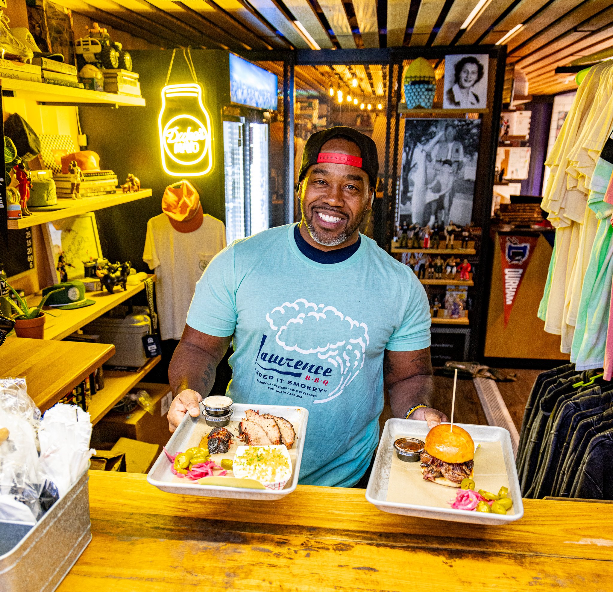 Lawrence Food Co.