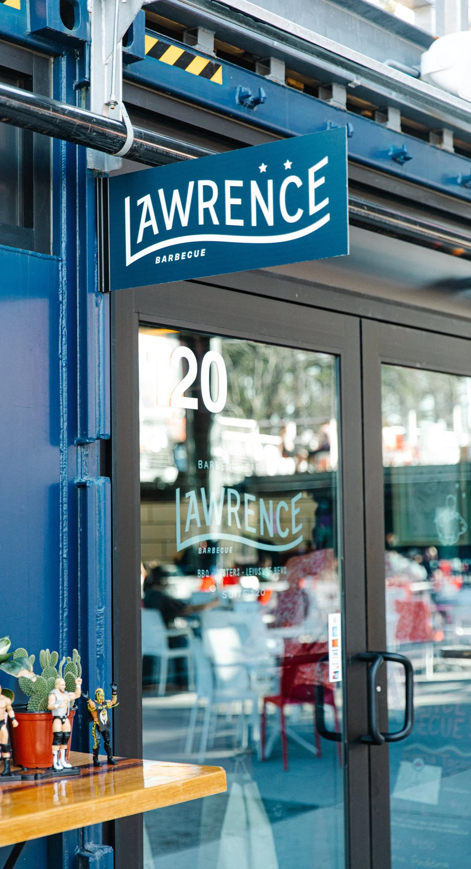 Lawrence Food Co.