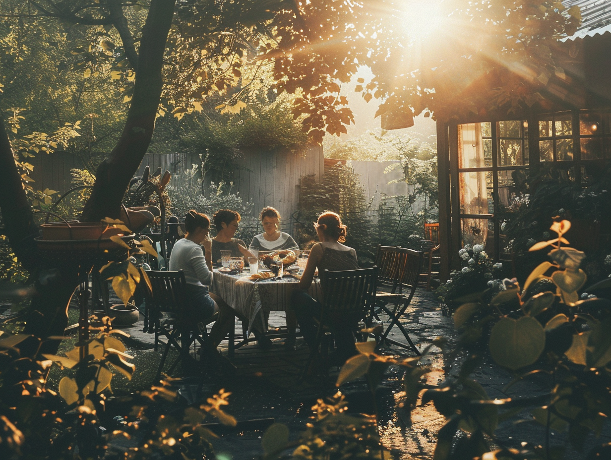 Tastify | Why Spring Is The Best Season to Dine Outdoors: How To Do It ...