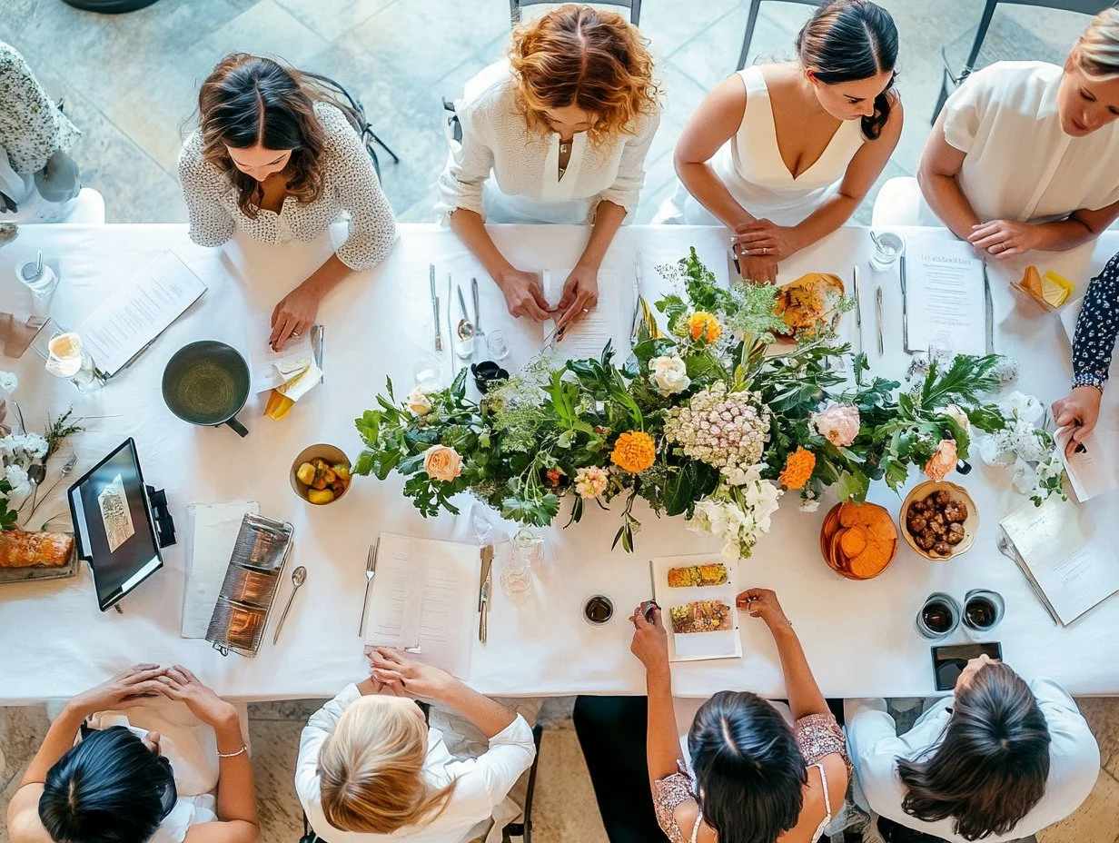 Tastify | The Ultimate Wedding Catering Checklist