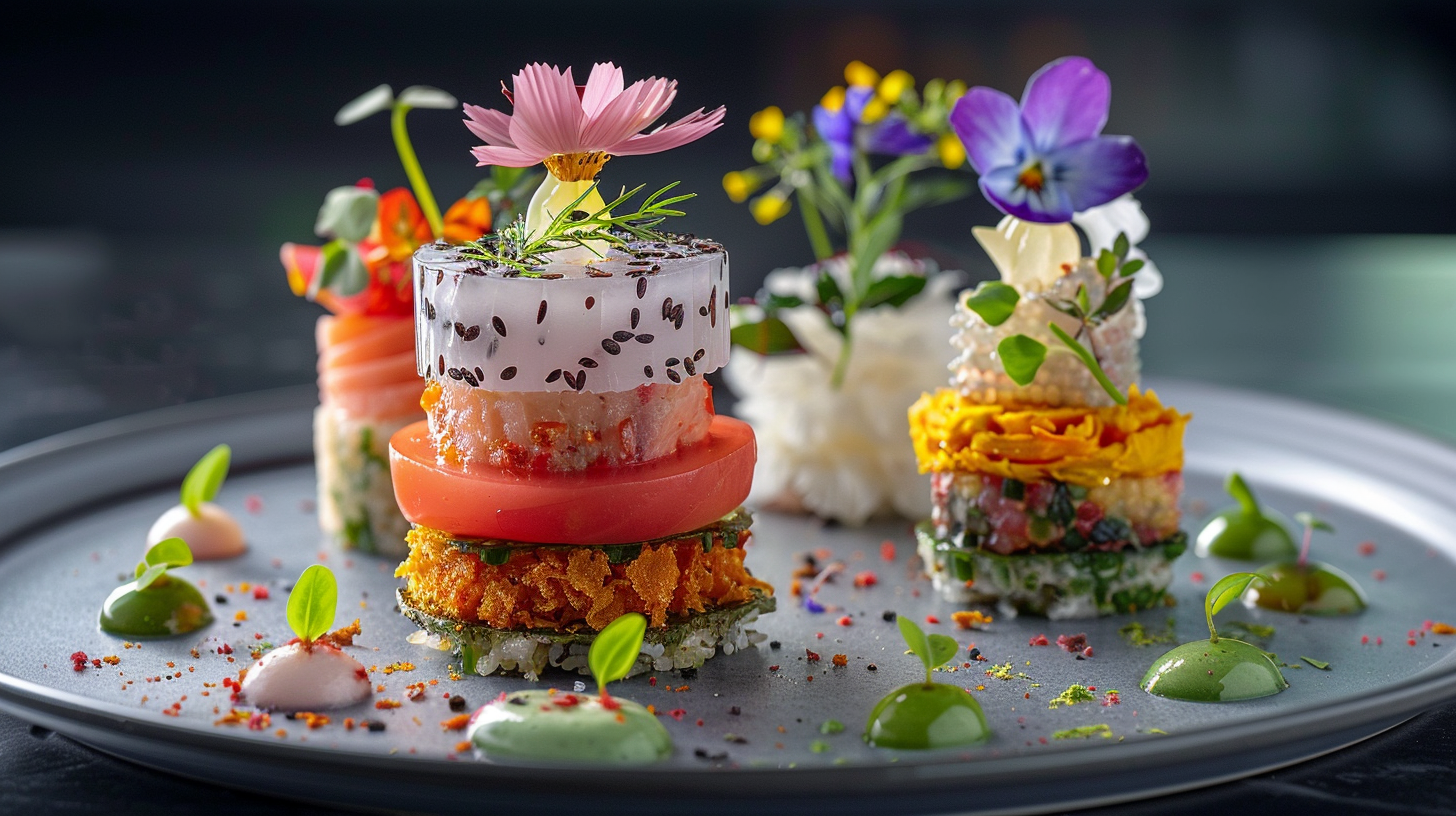 Tastify | The Art of Food Presentation