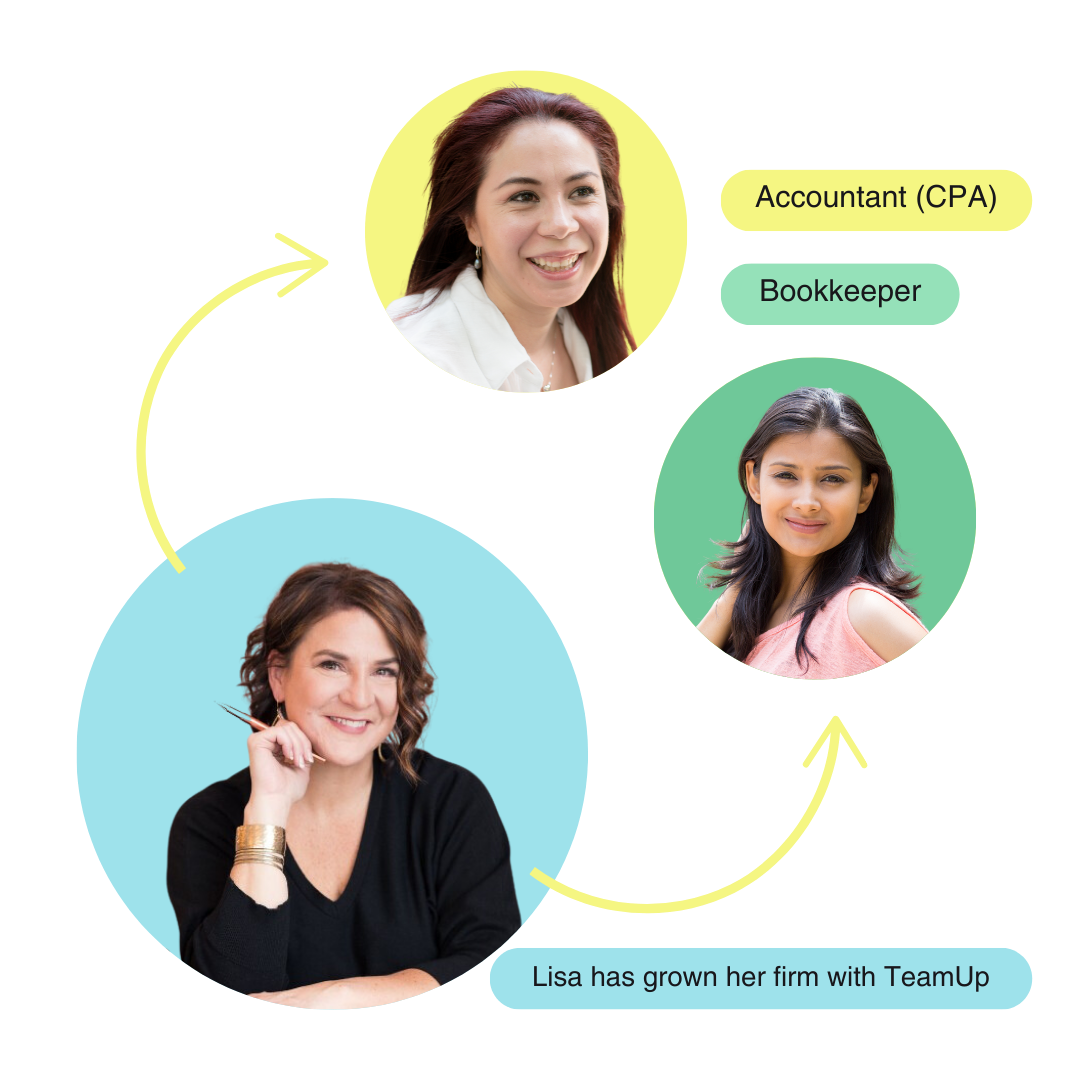 TeamUp - Build Elite Accounting Teams