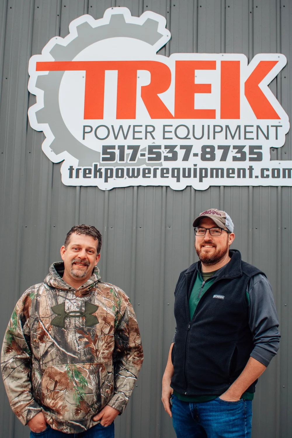 Trek Power Equipment | About — Trek Power Equipment