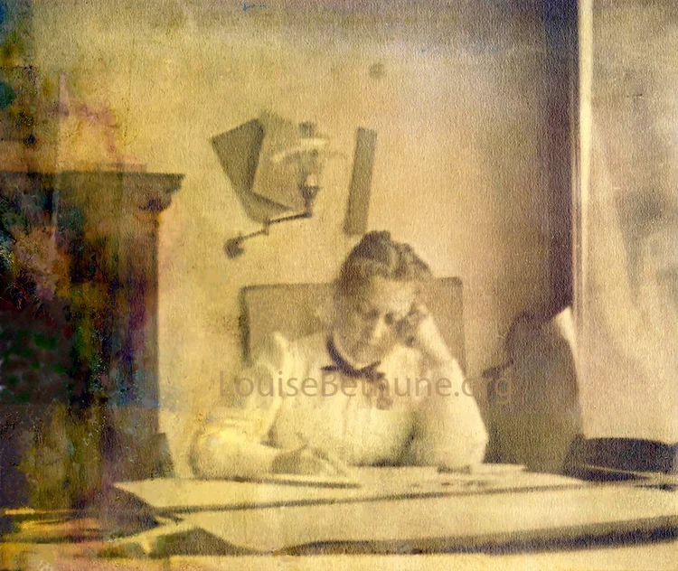 Louise Blanchard Bethune