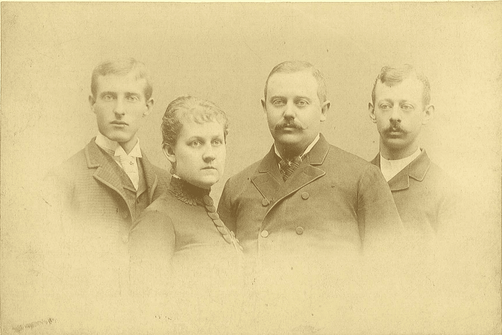 General 2 — Louise Blanchard Bethune