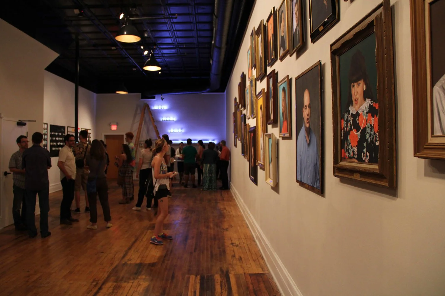 Gallery — Black Iris