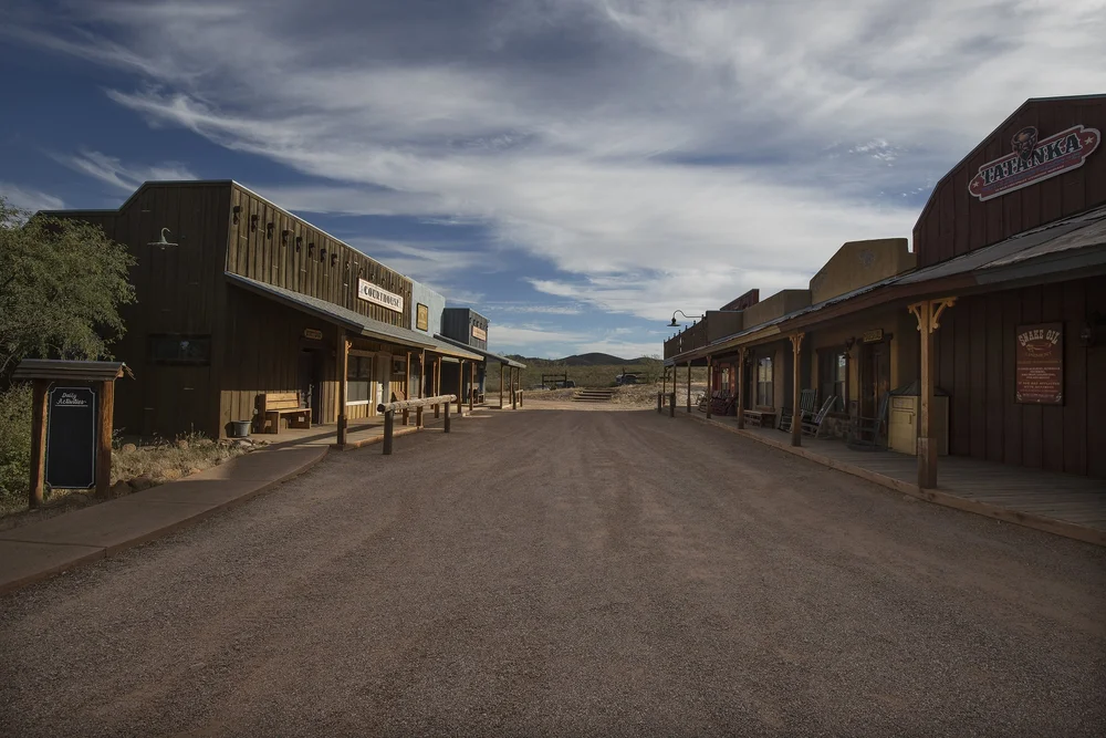 About the Ranch — Tombstone Monument Ranch & Cattle Co