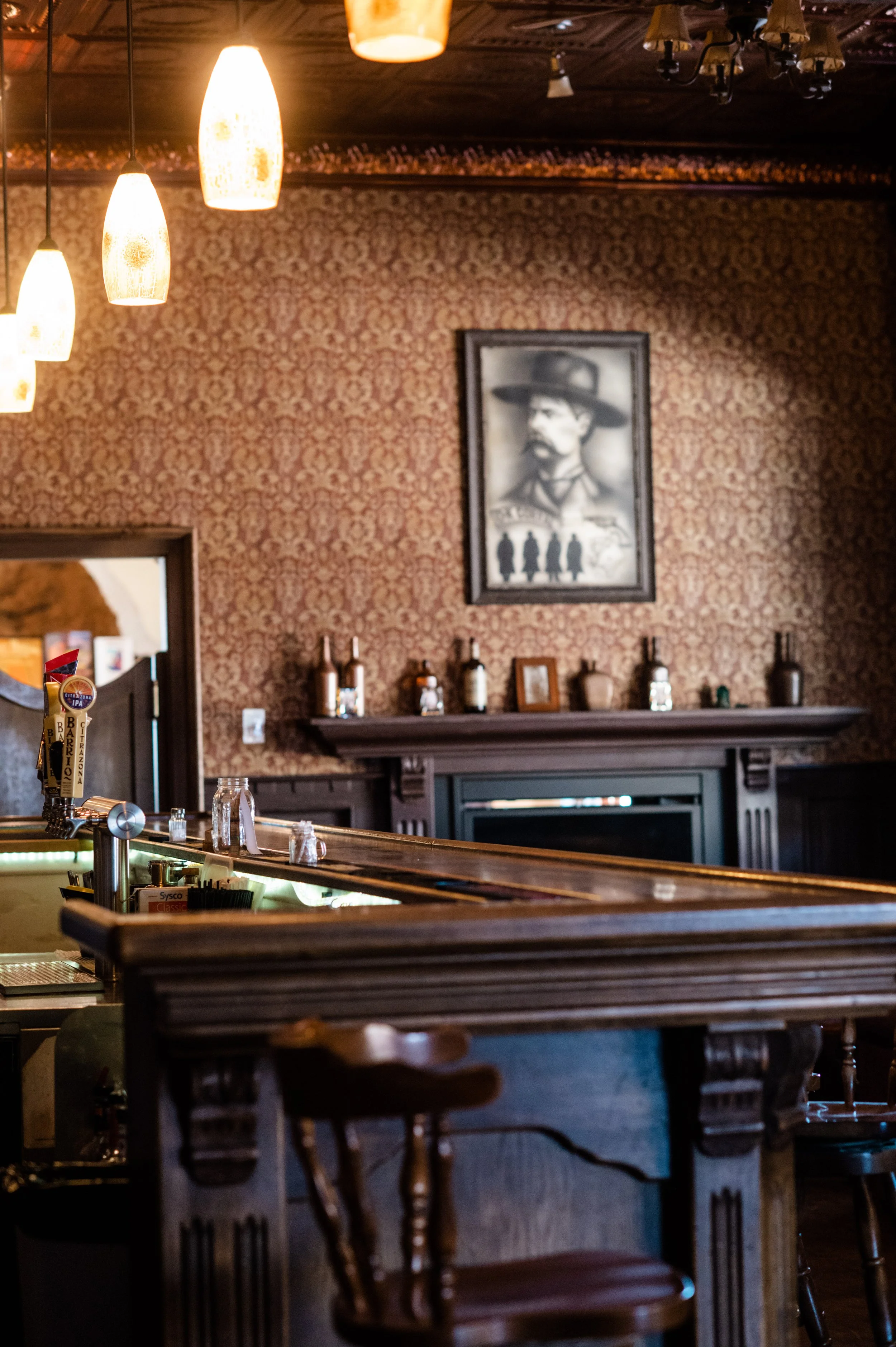 Amenities — Tombstone Monument Ranch & Cattle Co