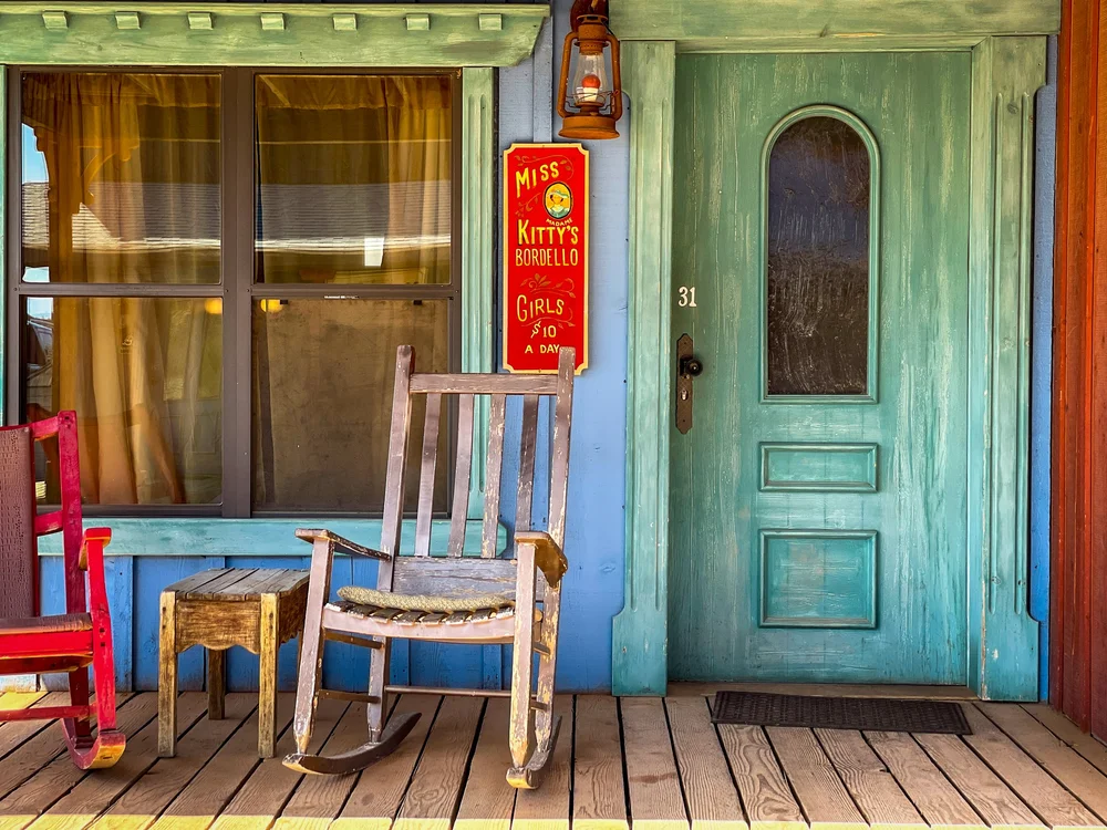 Relax, Eat and Sleep Package — Tombstone Monument Ranch & Cattle Co