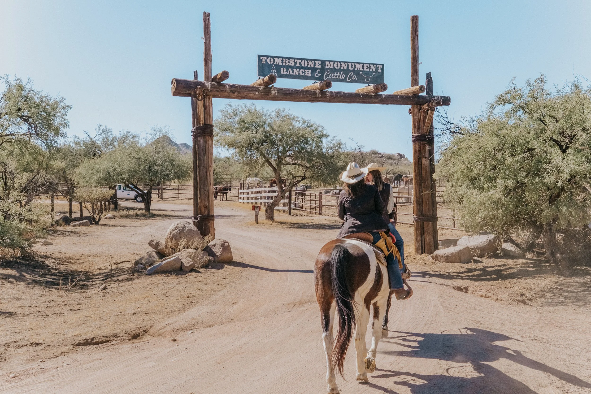 Specials & Retreats — Tombstone Monument Ranch & Cattle Co