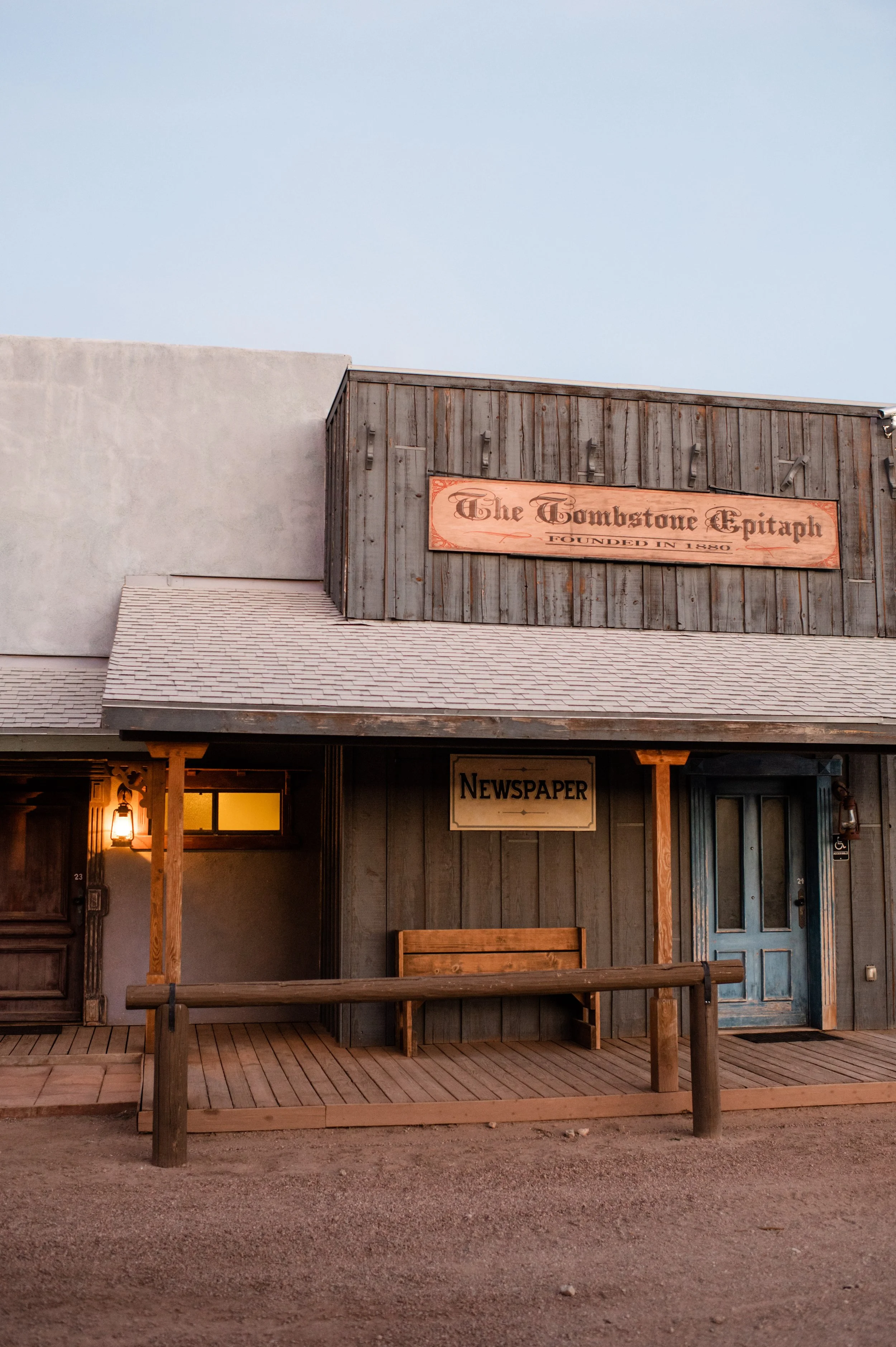 Bed and Breakfast Package — Tombstone Monument Ranch & Cattle Co