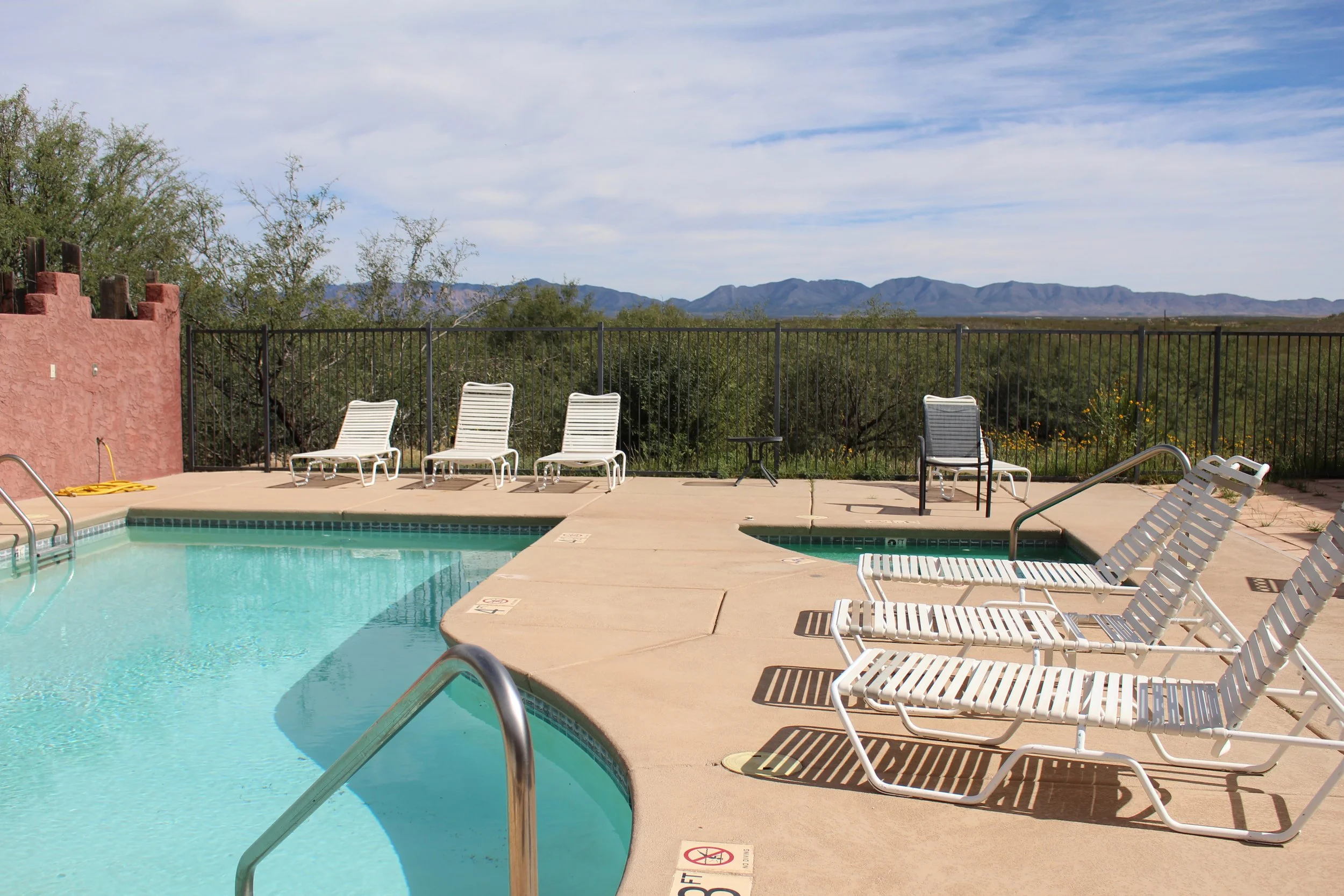 Amenities — Tombstone Monument Ranch & Cattle Co