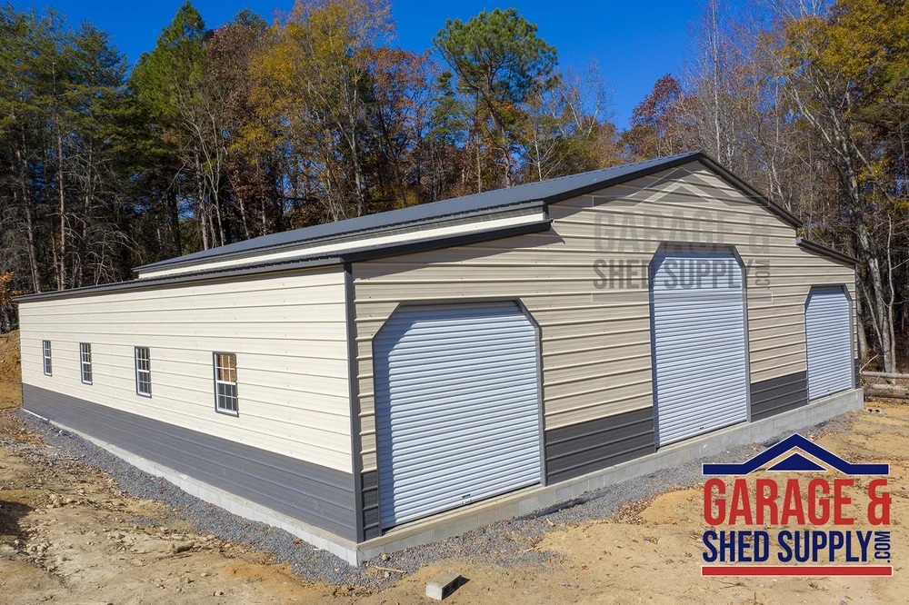 Barns — Garage & Shed Supply