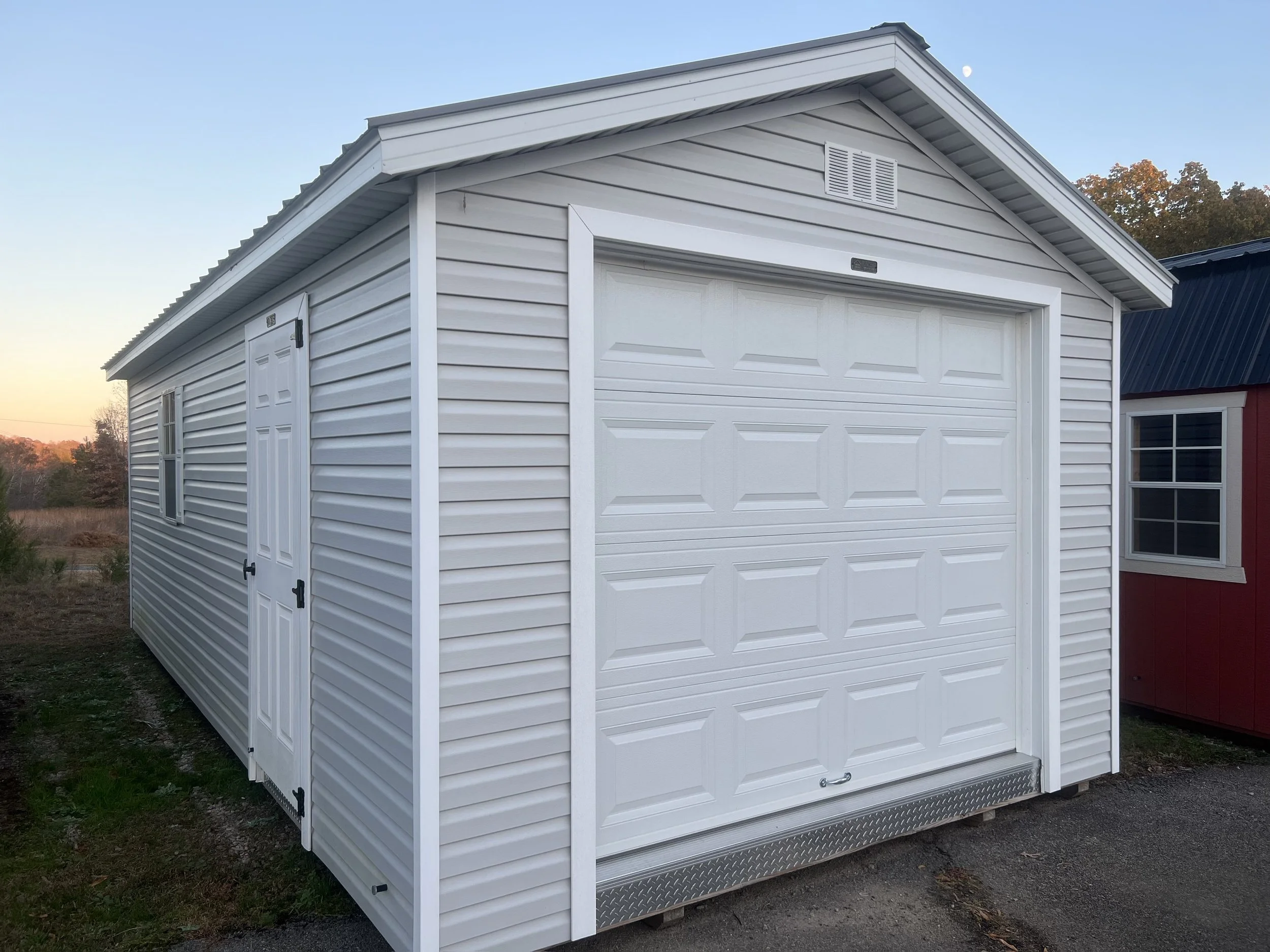 Sheds — Garage & Shed Supply