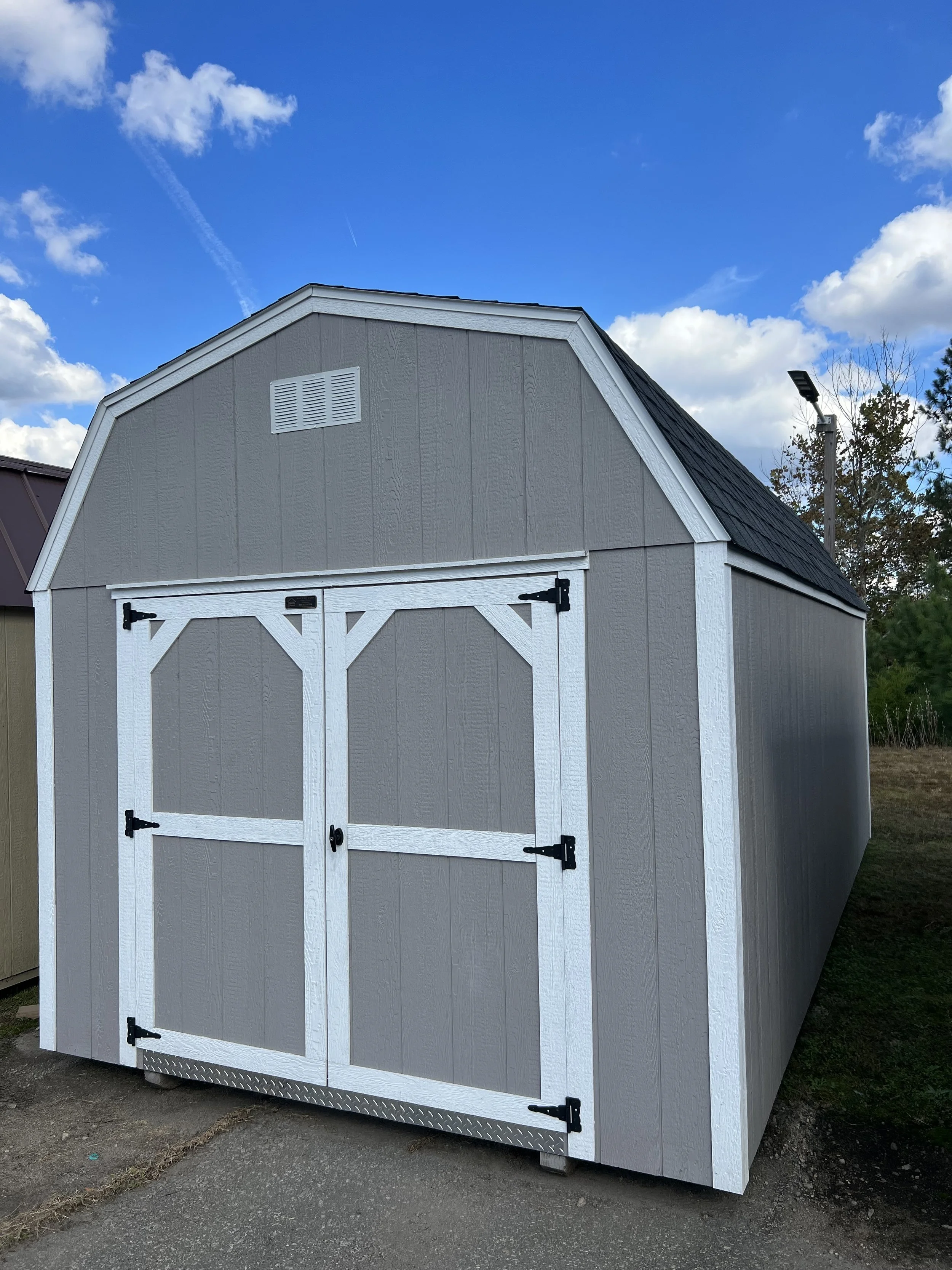 Sheds — Garage & Shed Supply