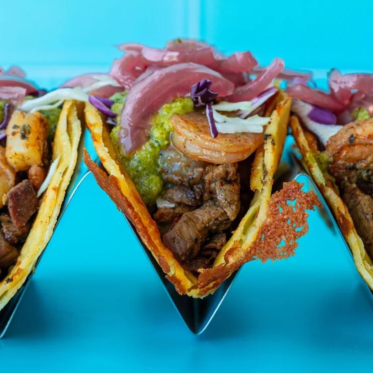 Menu — The Smoked Taco