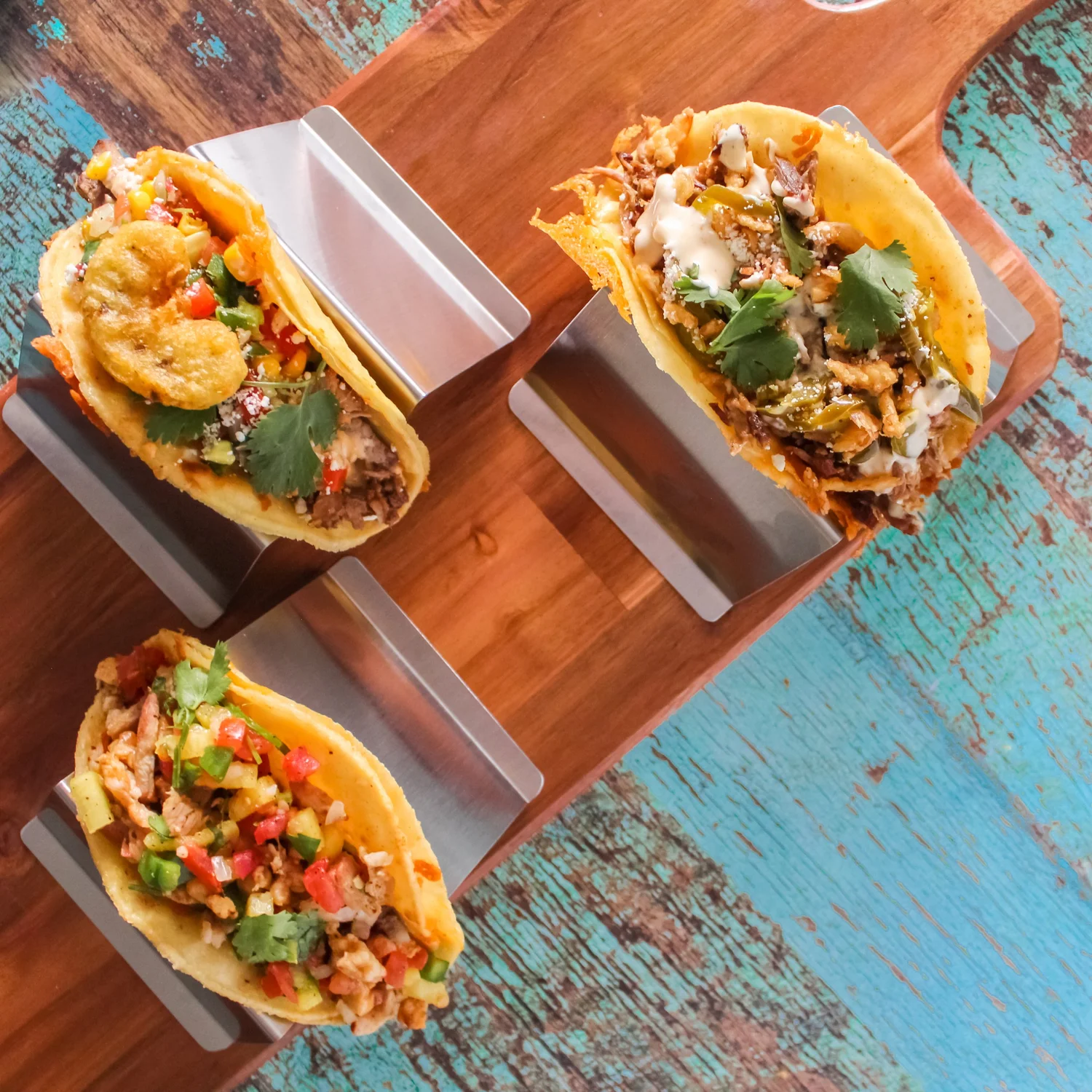 The Smoked Taco