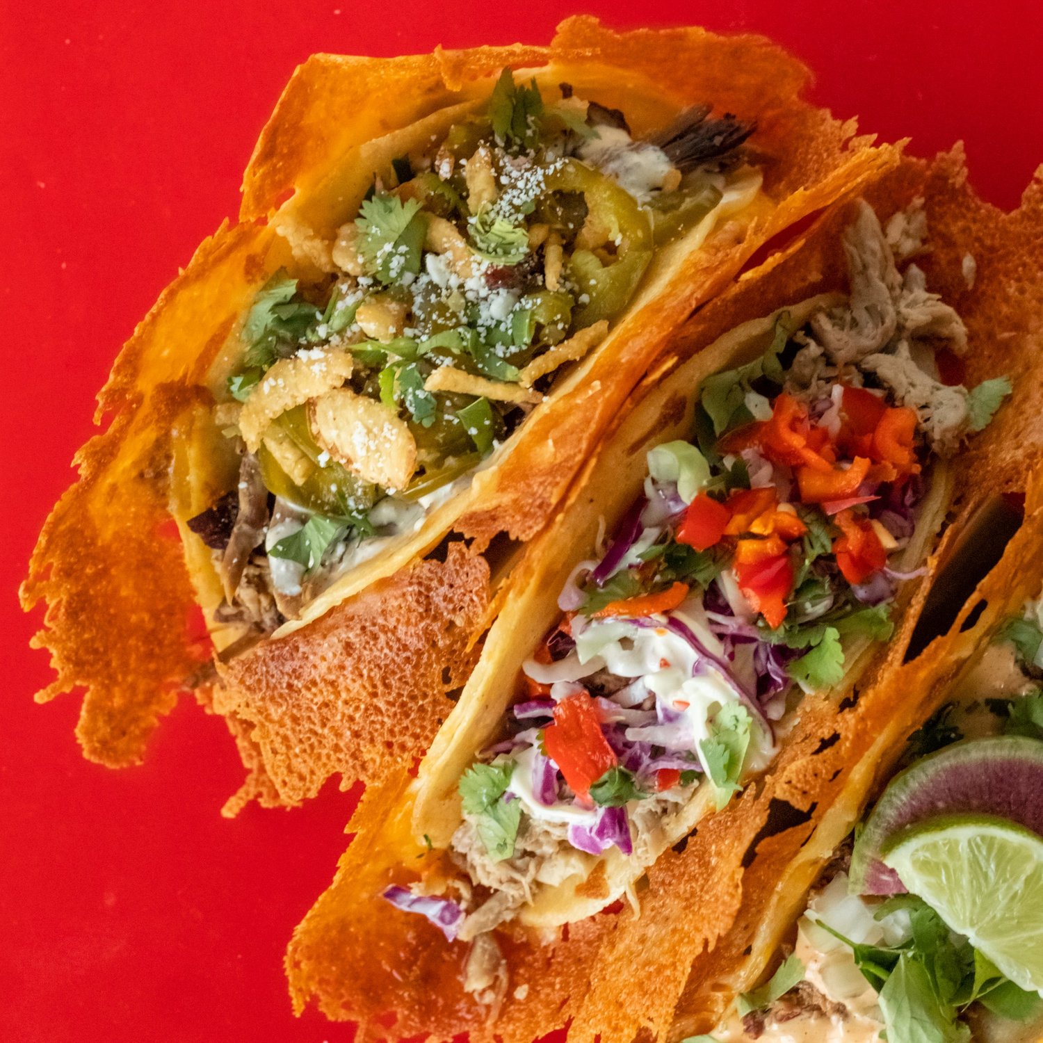 Menu — The Smoked Taco
