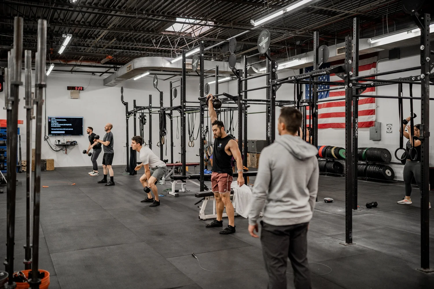 CrossFit Rise