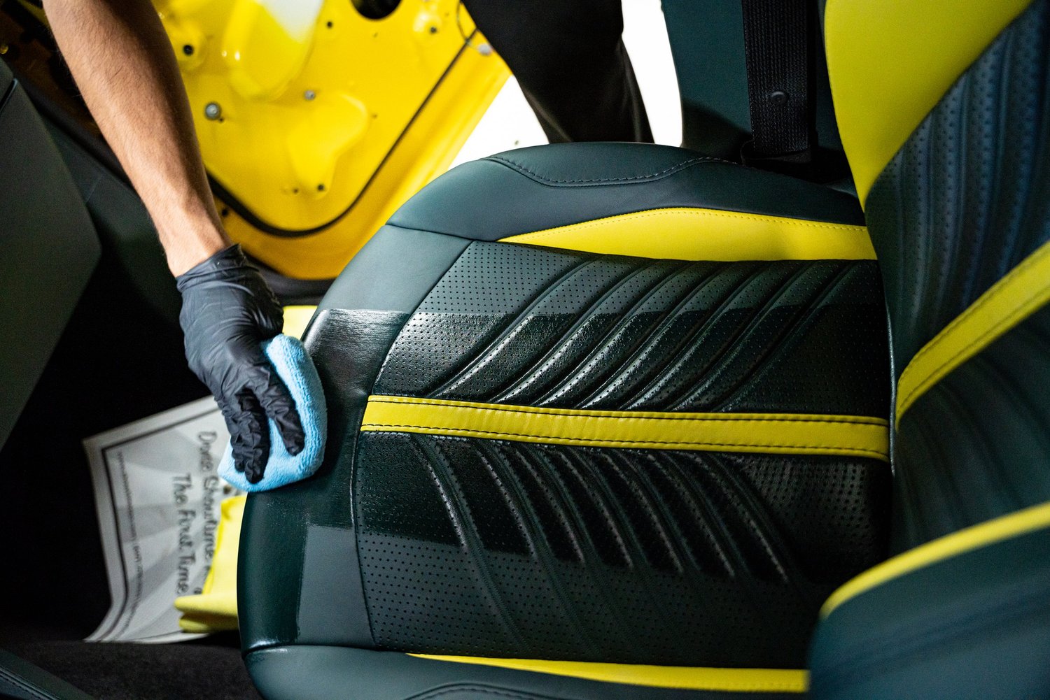 Feynlab Ceramic Coatings — Showtime Auto Protection & Restyling