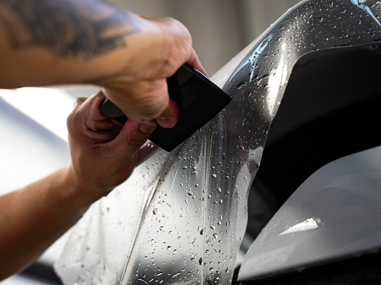 Paint Swirls, The Causes, How To Fix Them And Prevent Them — Showtime ...