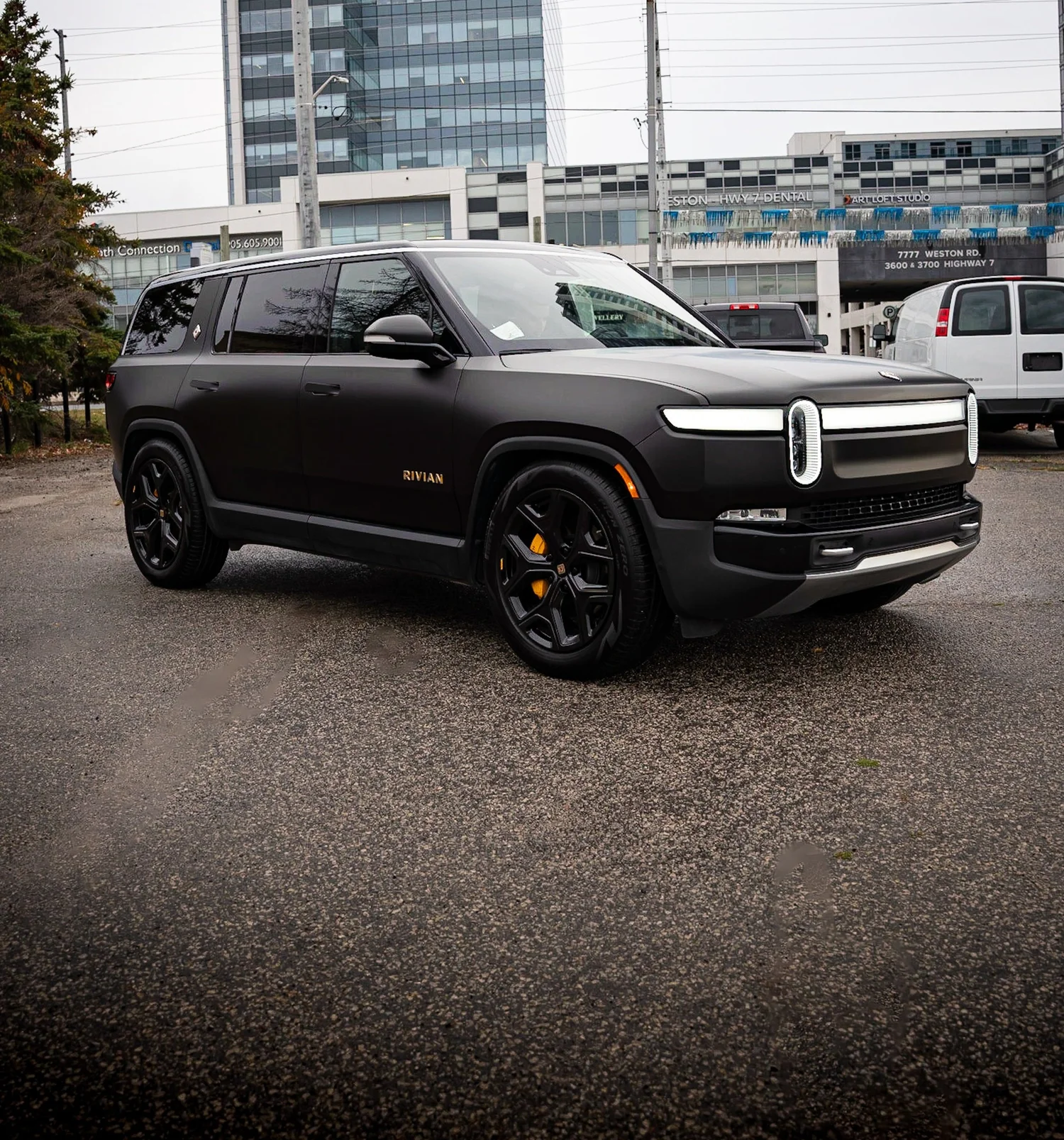 How To Care For Your Vehicle Wrap — Showtime Auto Protection & Restyling