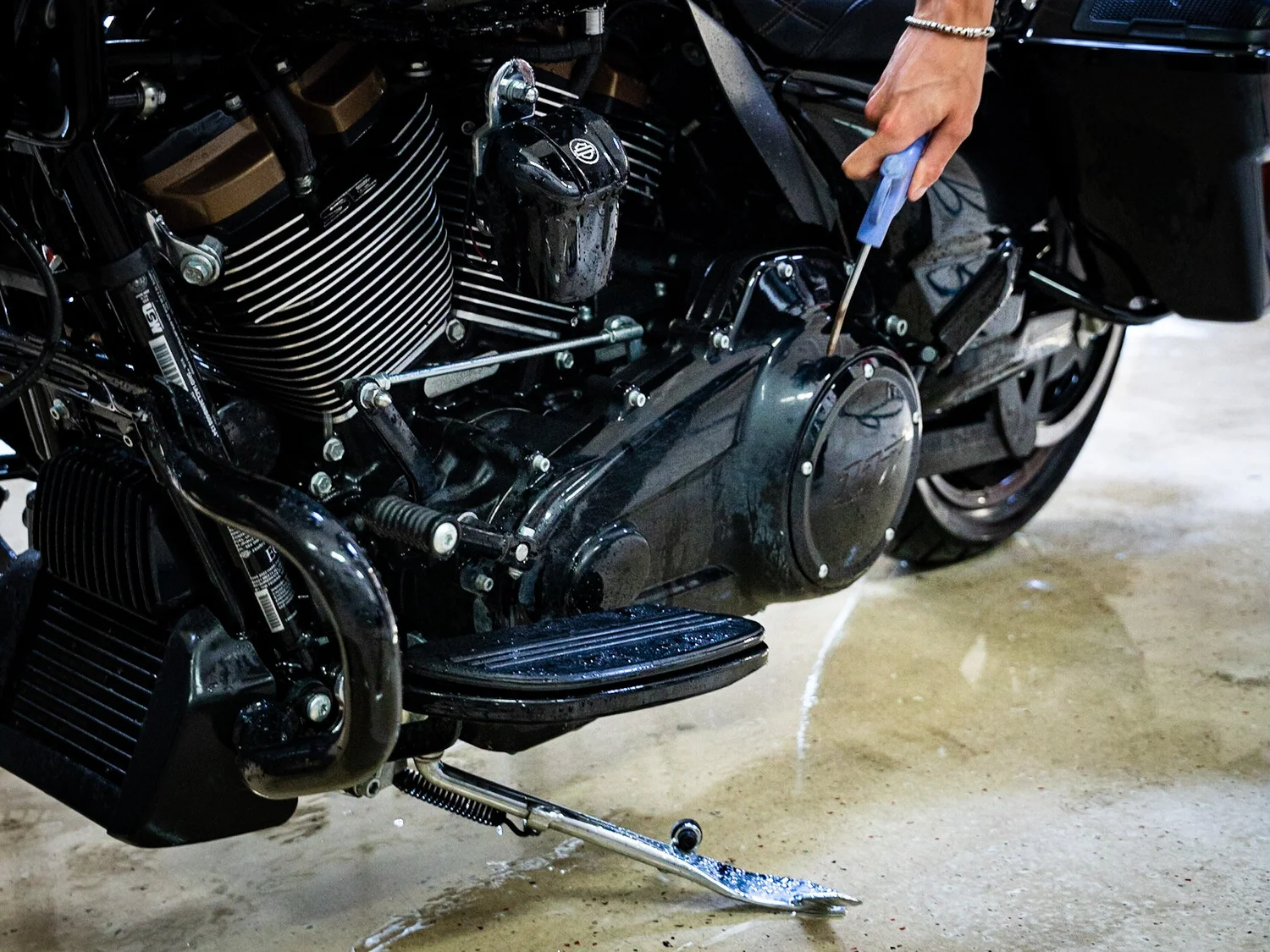 Paint Swirls, The Causes, How To Fix Them And Prevent Them — Showtime ...