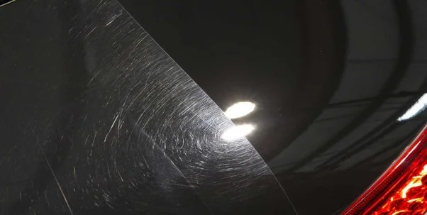 Paint Swirls, The Causes, How To Fix Them And Prevent Them — Showtime ...