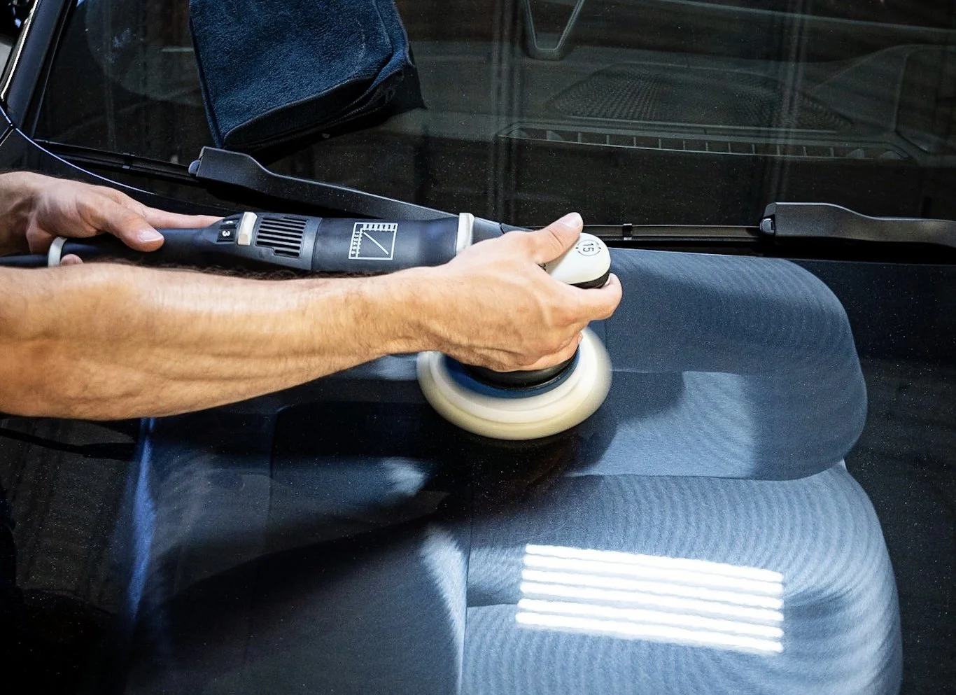 Paint Swirls, The Causes, How To Fix Them And Prevent Them — Showtime ...