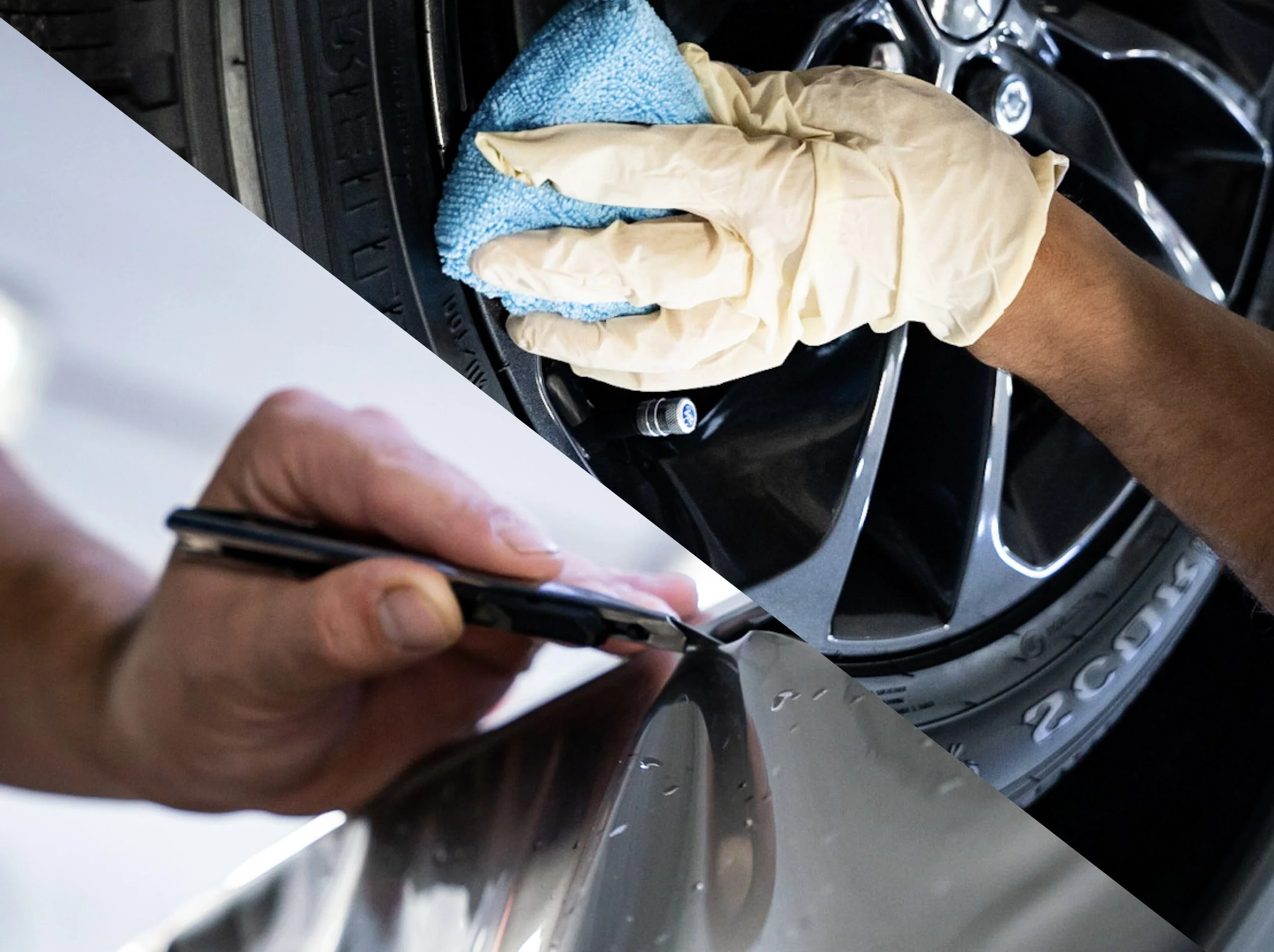 Paint Swirls, The Causes, How To Fix Them And Prevent Them — Showtime ...