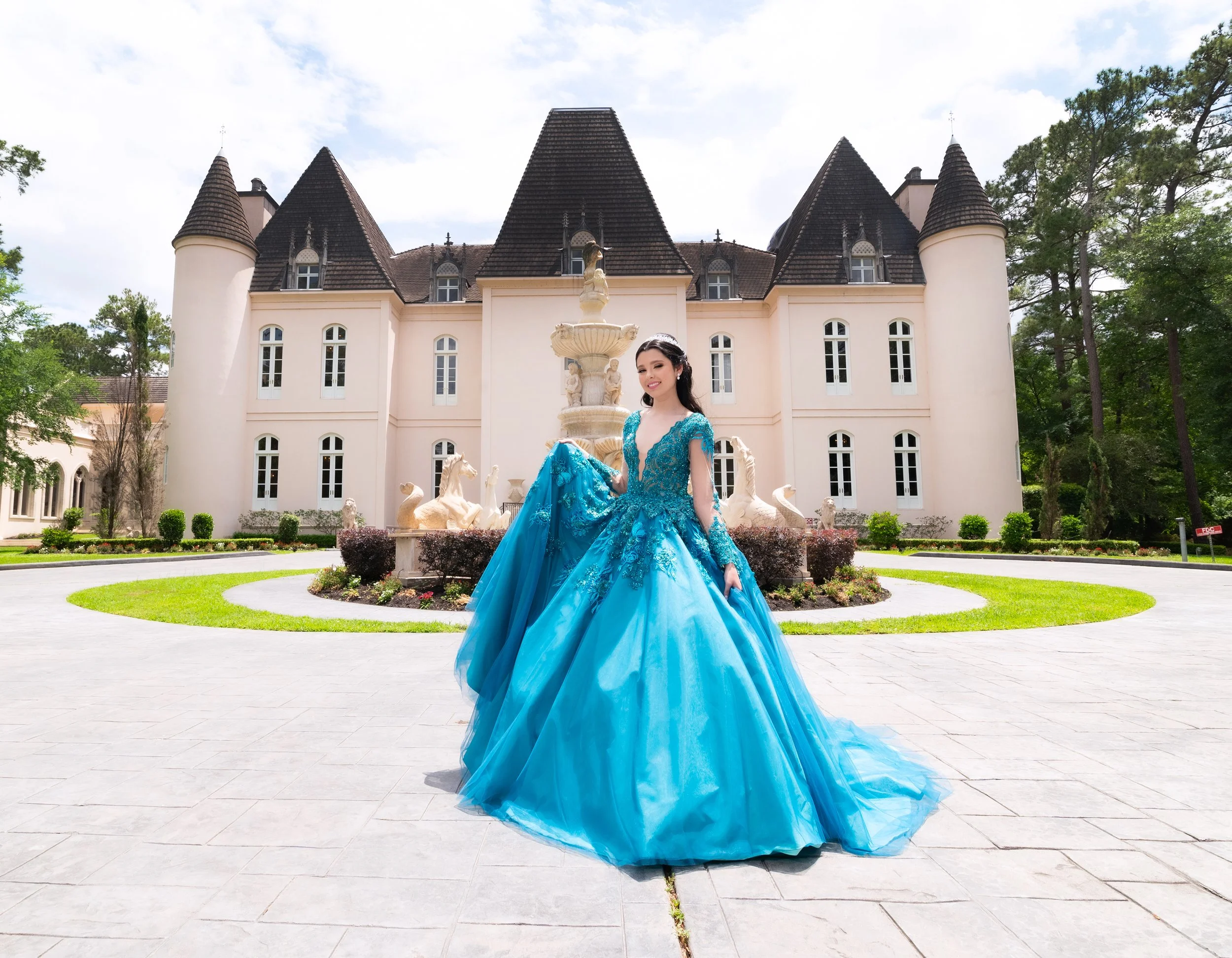 Quinces's parties — Monica Navarro Photography